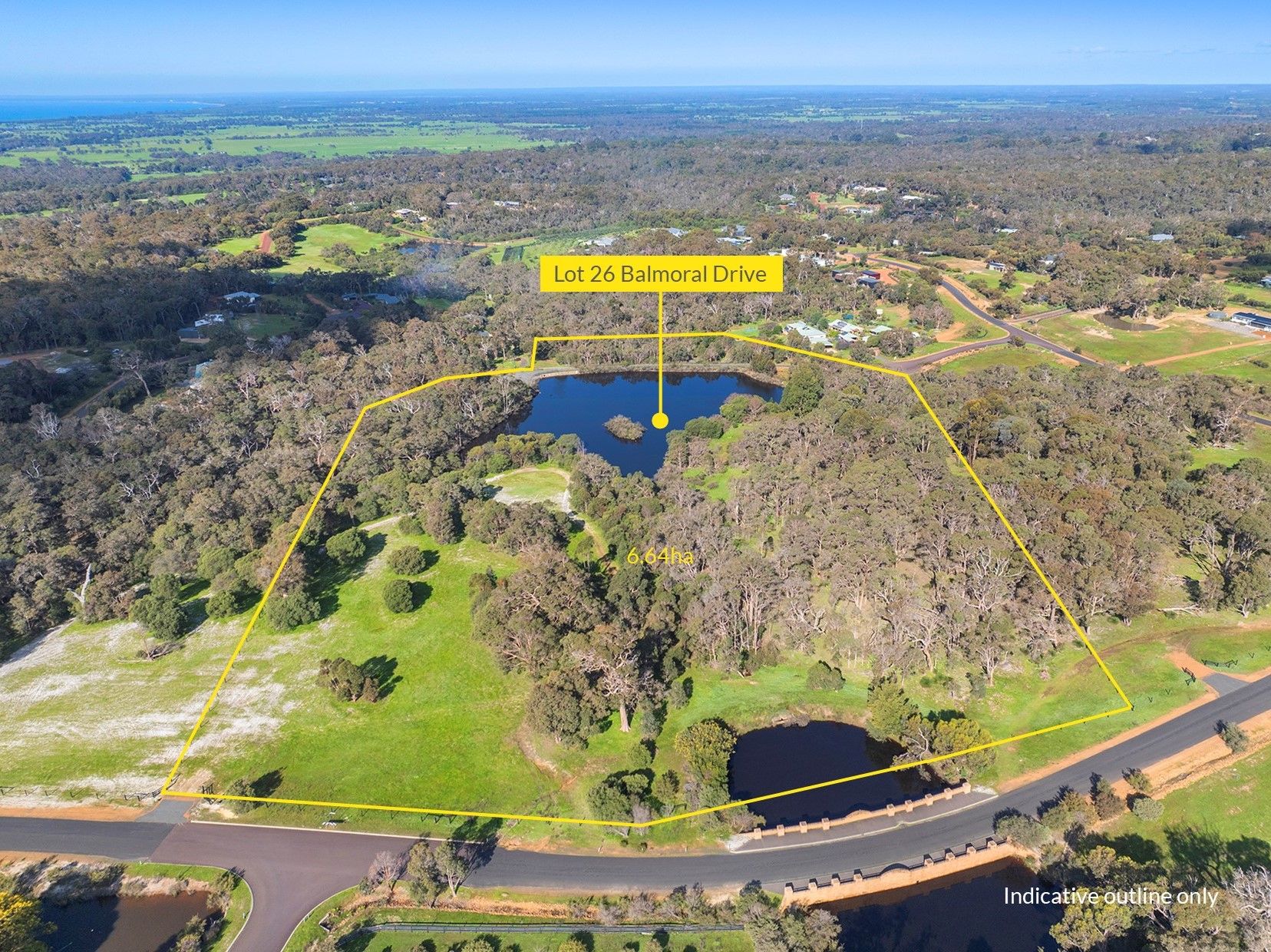 Lot 26 Balmoral Drive, Quindalup, WA 6281 - Sold Land - Ray White ...