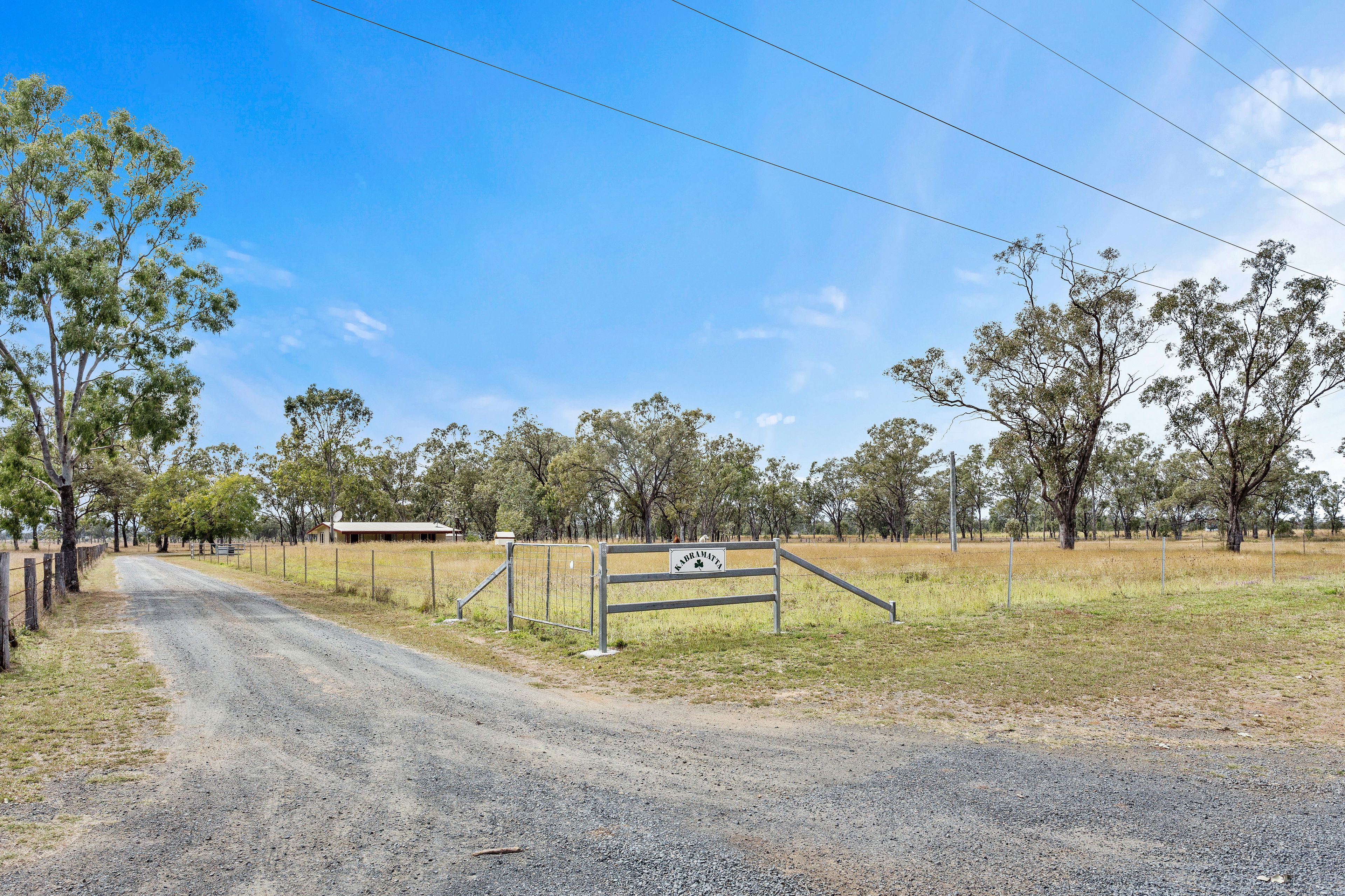 32 Kabra Scrubby Creek Road, Kabra, QLD 4702 - Sold Rural Lifestyle ...