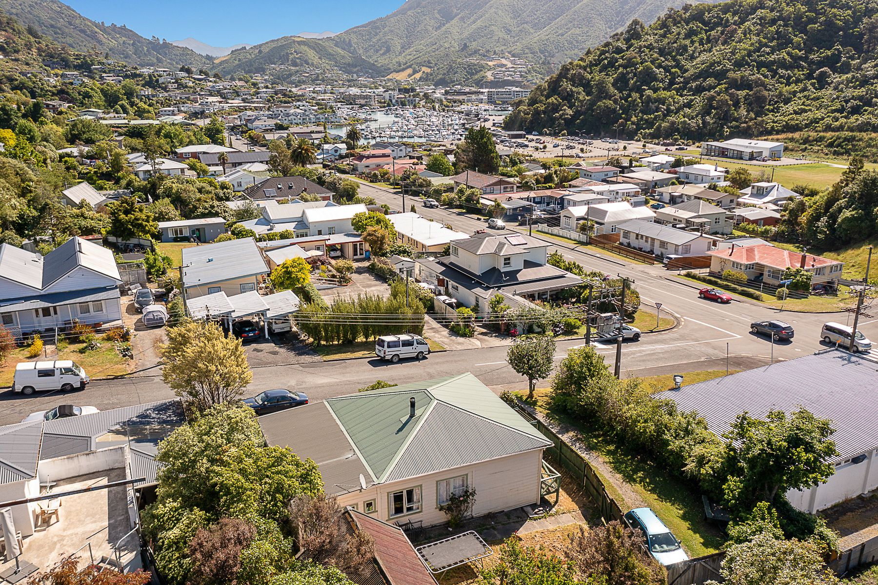 12 Suffolk Street, Picton, Marlborough District 7220 - Sold House - Ray ...