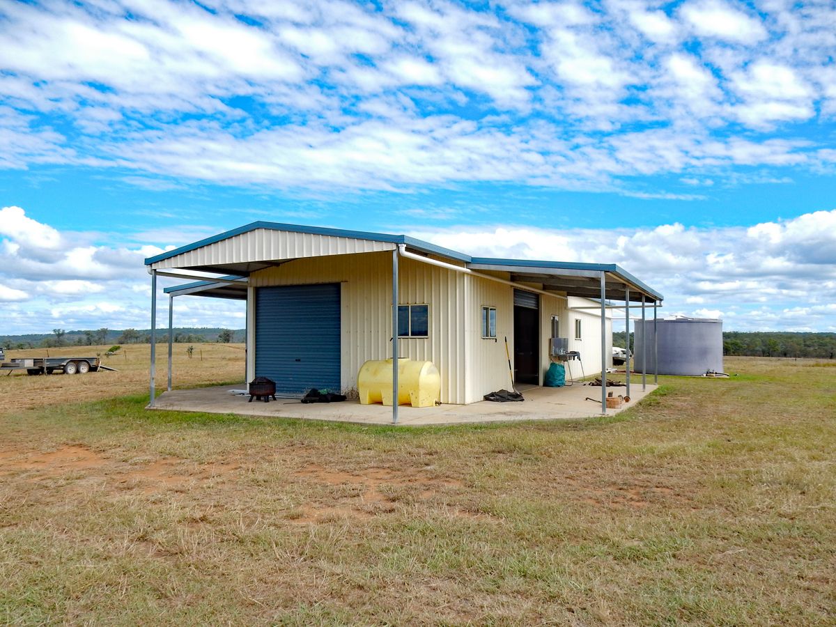 "Valencia" - "Valencia" 1164 Camboon Road, Harrami, QLD 4630 - Sold ...