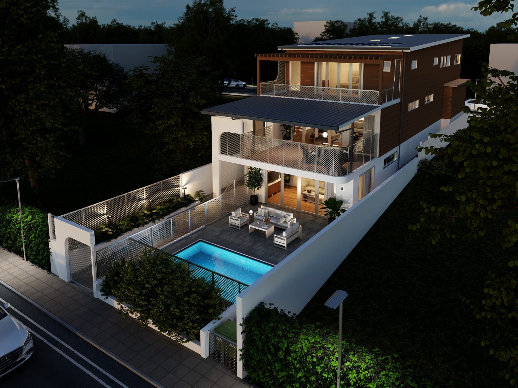 Lot 10 44 Camlet Street, Mount Gravatt East, QLD 4122 - Sold Land - Ray ...