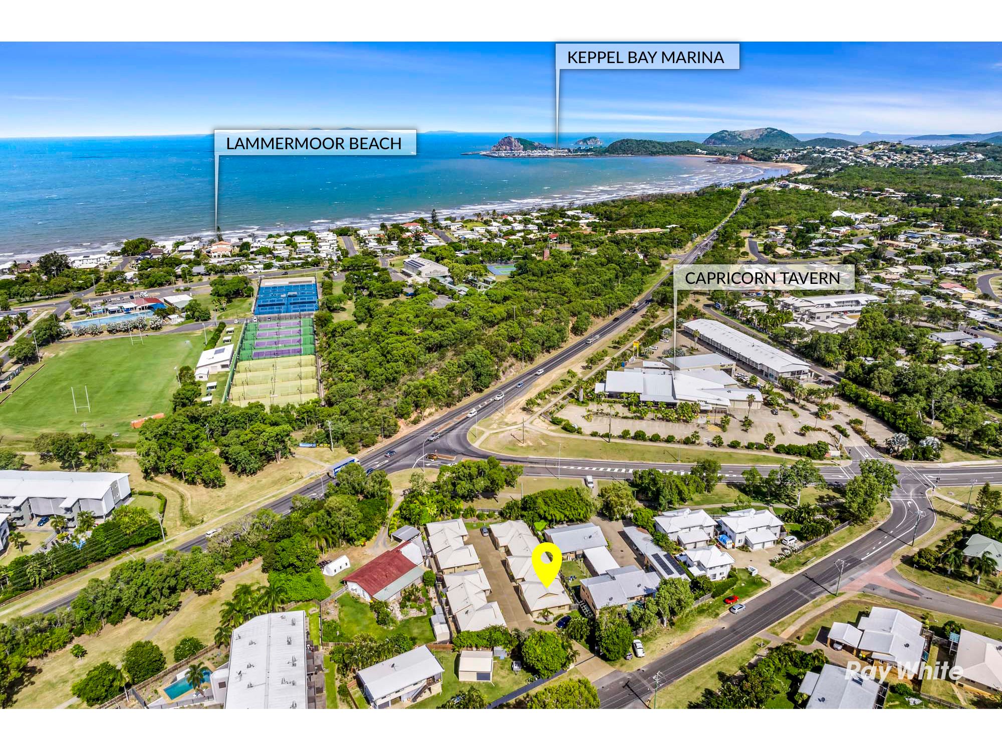 5/35 Cedar Avenue, Taranganba, QLD 4703 - Sold Unit - Ray White Yeppoon