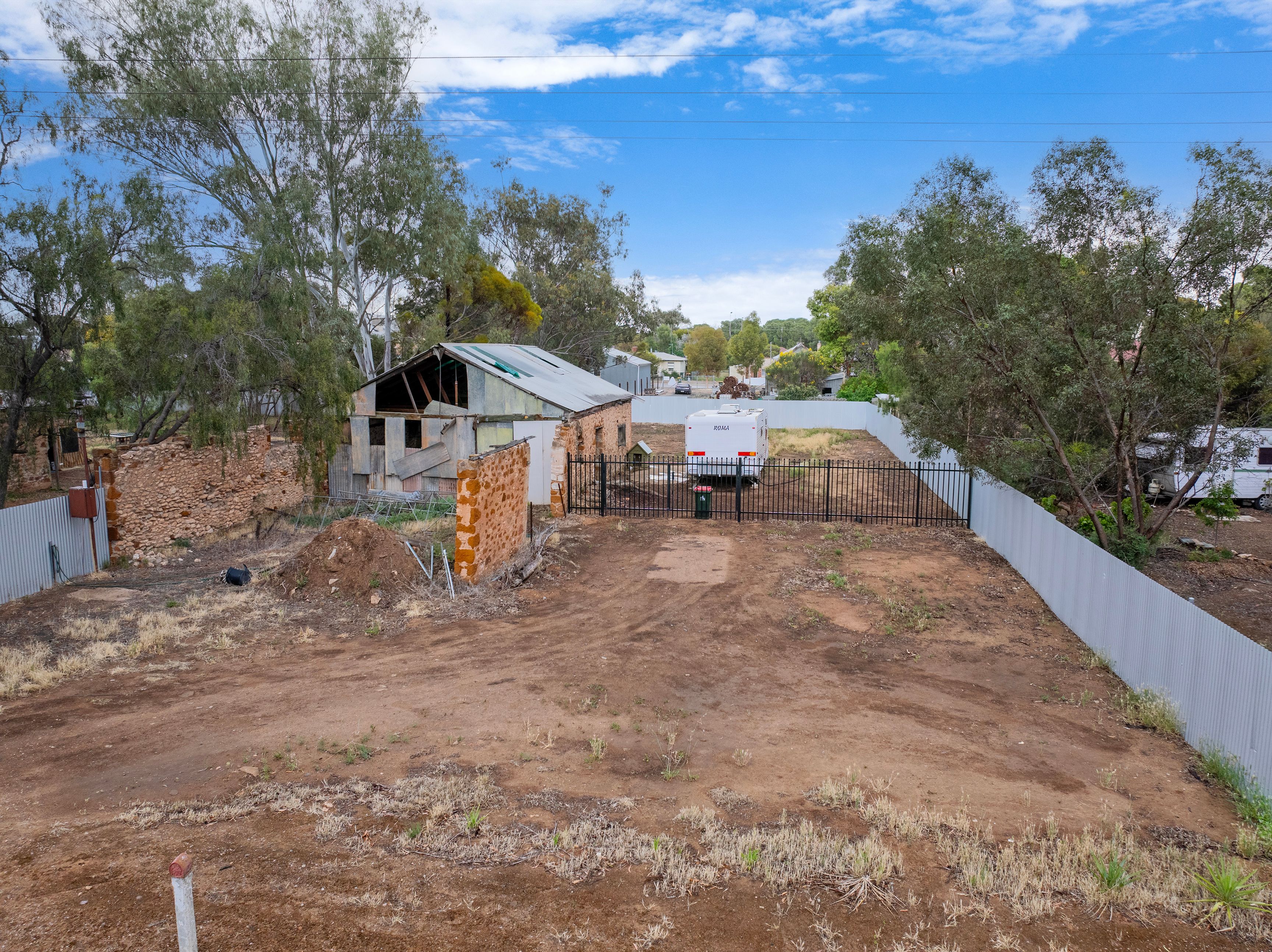 11 Seventh Street, Koolunga, SA 5464 - Sold Land - Ray White Clare Valley