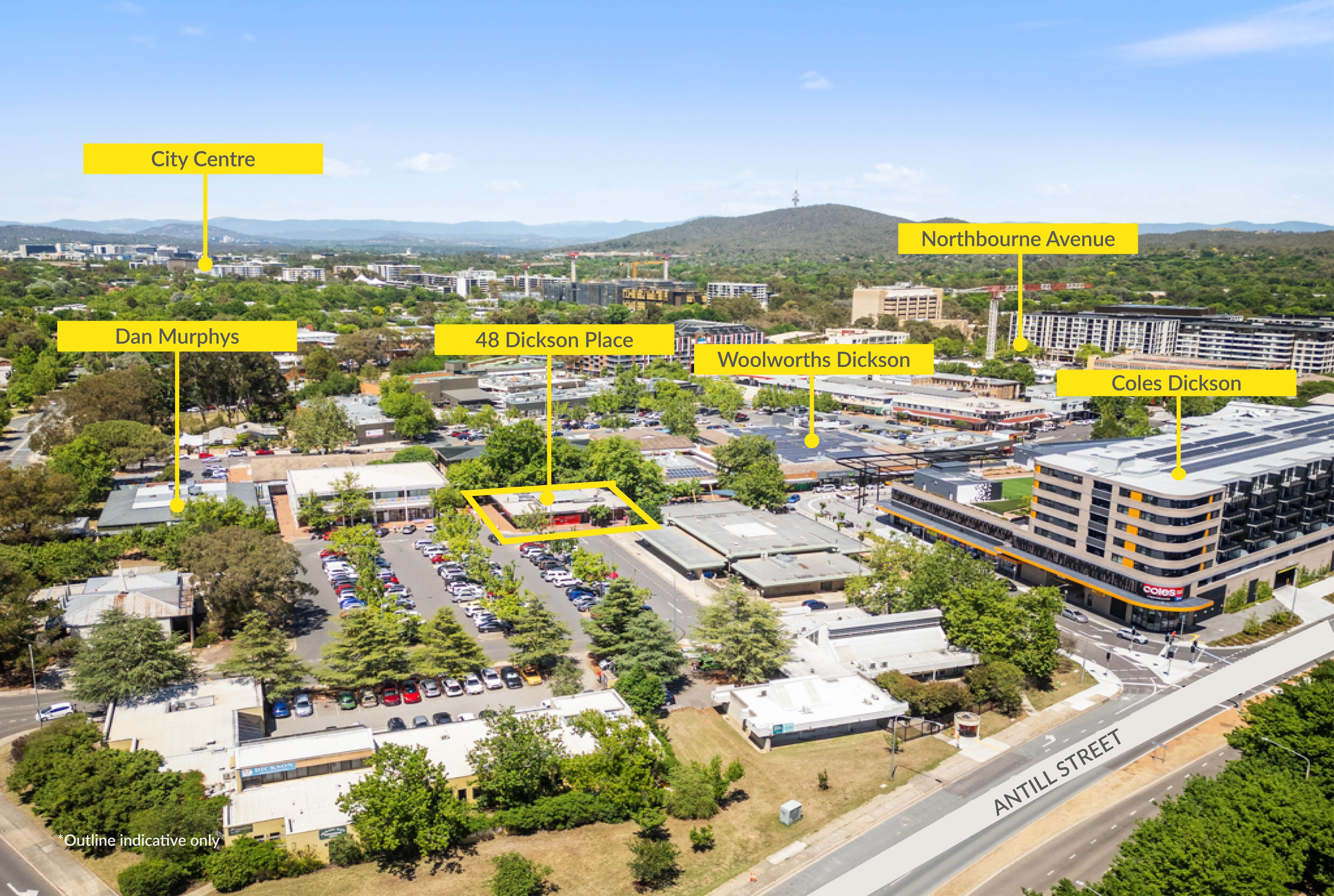 48 Dickson Place, Dickson, ACT 2602 - Retail for Sale - RWC Canberra