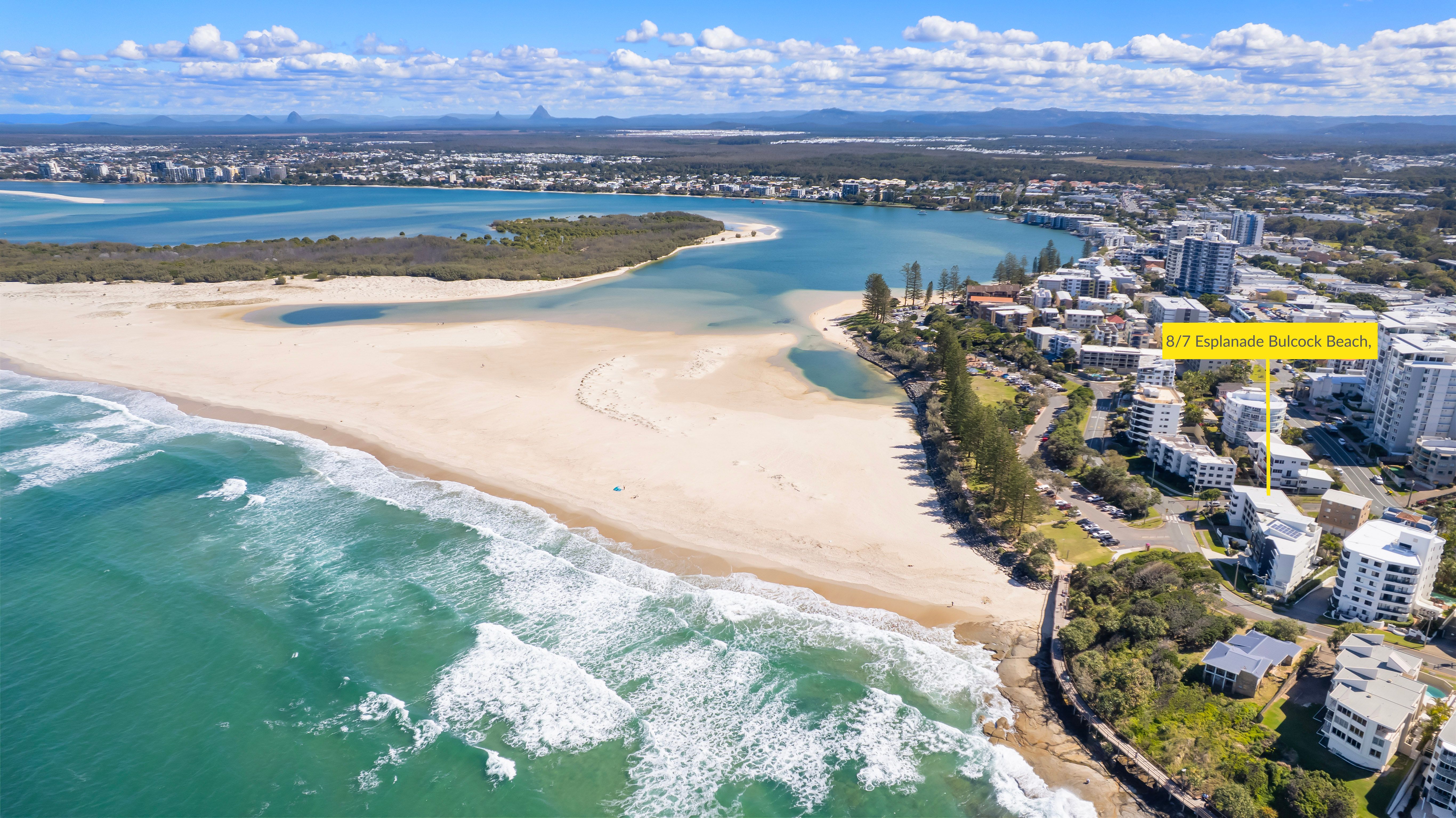 Unit 8/7 Esplanade Bulcock Beach, Caloundra, QLD 4551 - Sold Unit - Ray ...