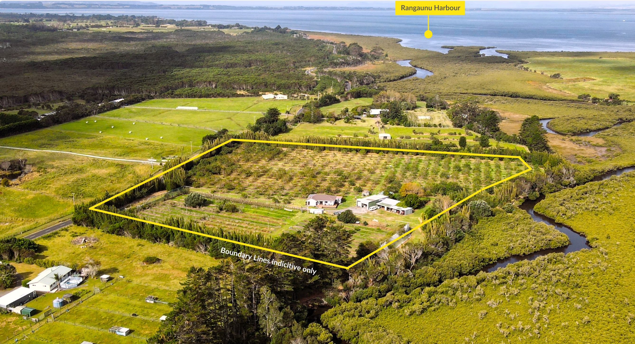 362 Kaimaumau Road, Waiharara, Far North District 0484 - Sold Lifestyle ...