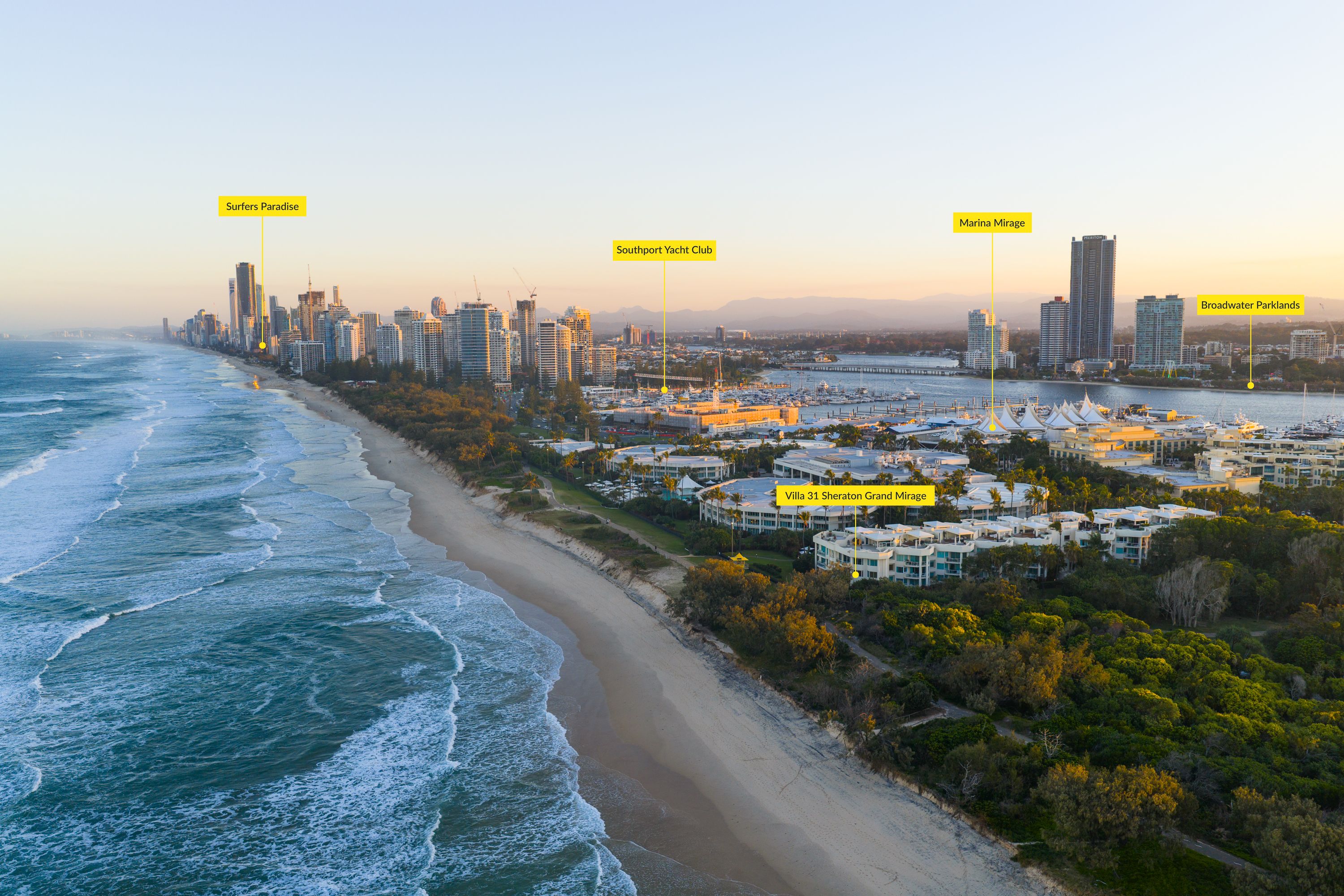 31/135 Seaworld Drive, Main Beach, QLD 4217 - Sold Apartment - Ray ...