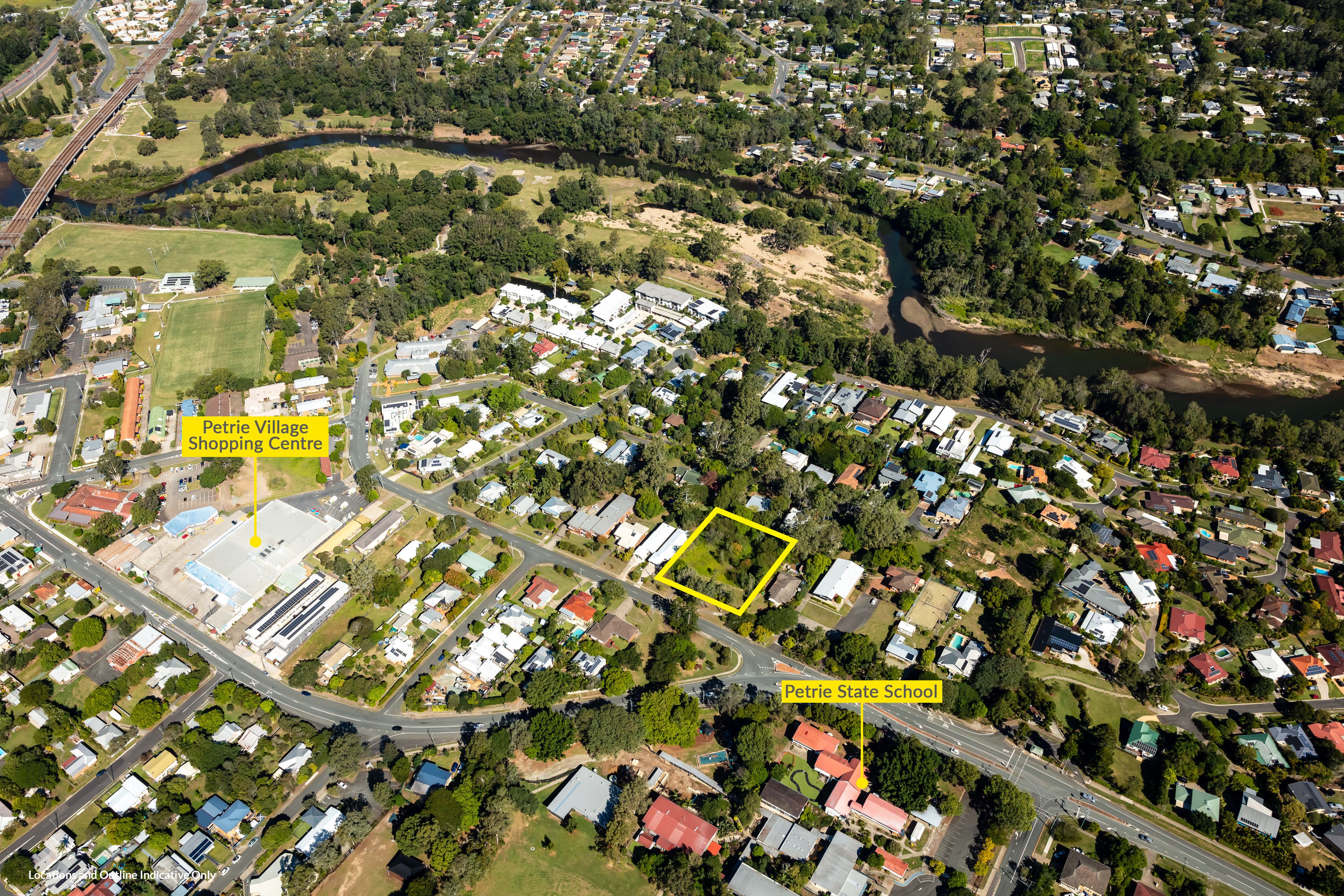 47 Old Dayboro Road, Petrie, QLD 4502 - Sold Land/Development - RW ...