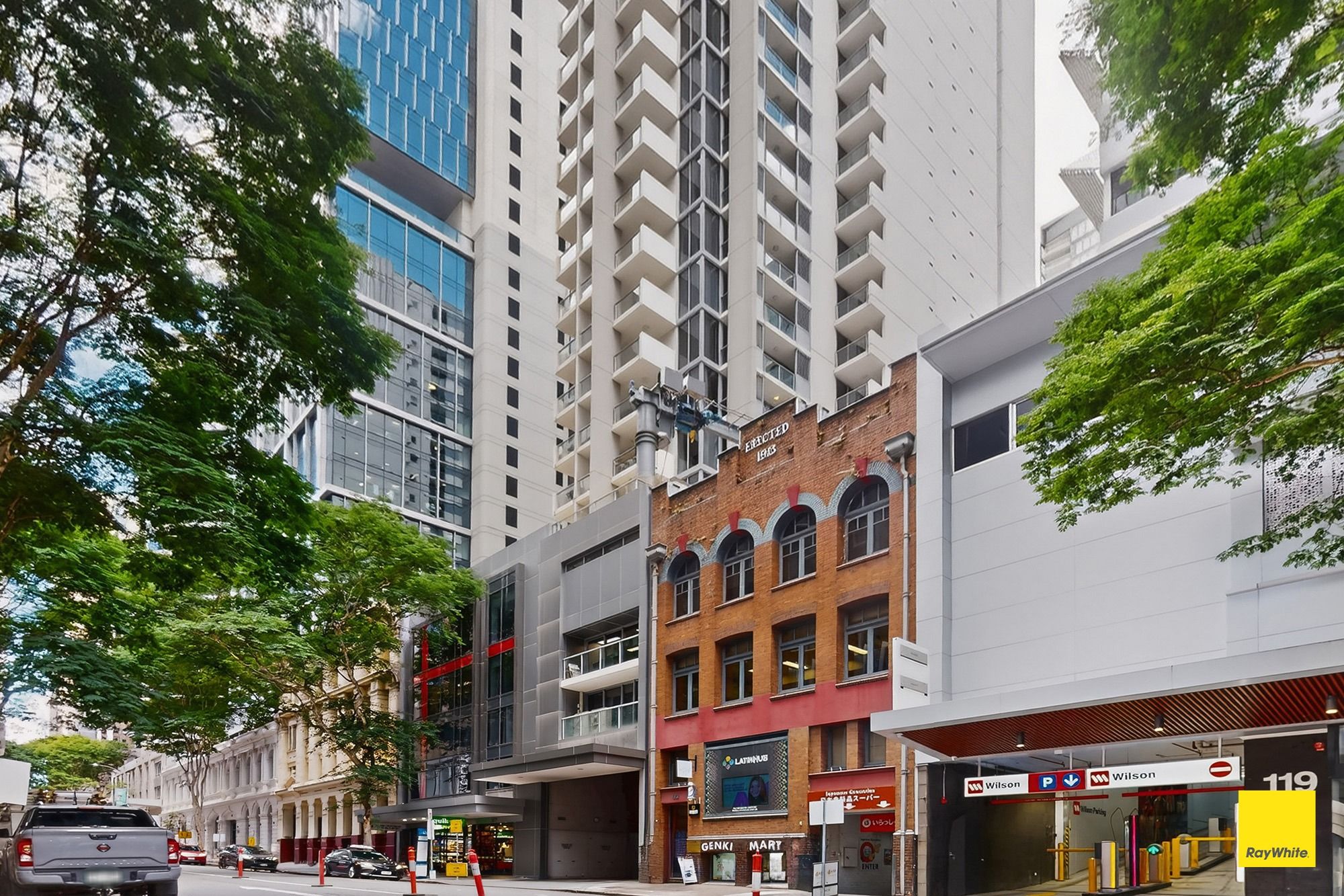 1304/127 Charlotte Street, Brisbane City, QLD 4000 - Apartment for Rent ...