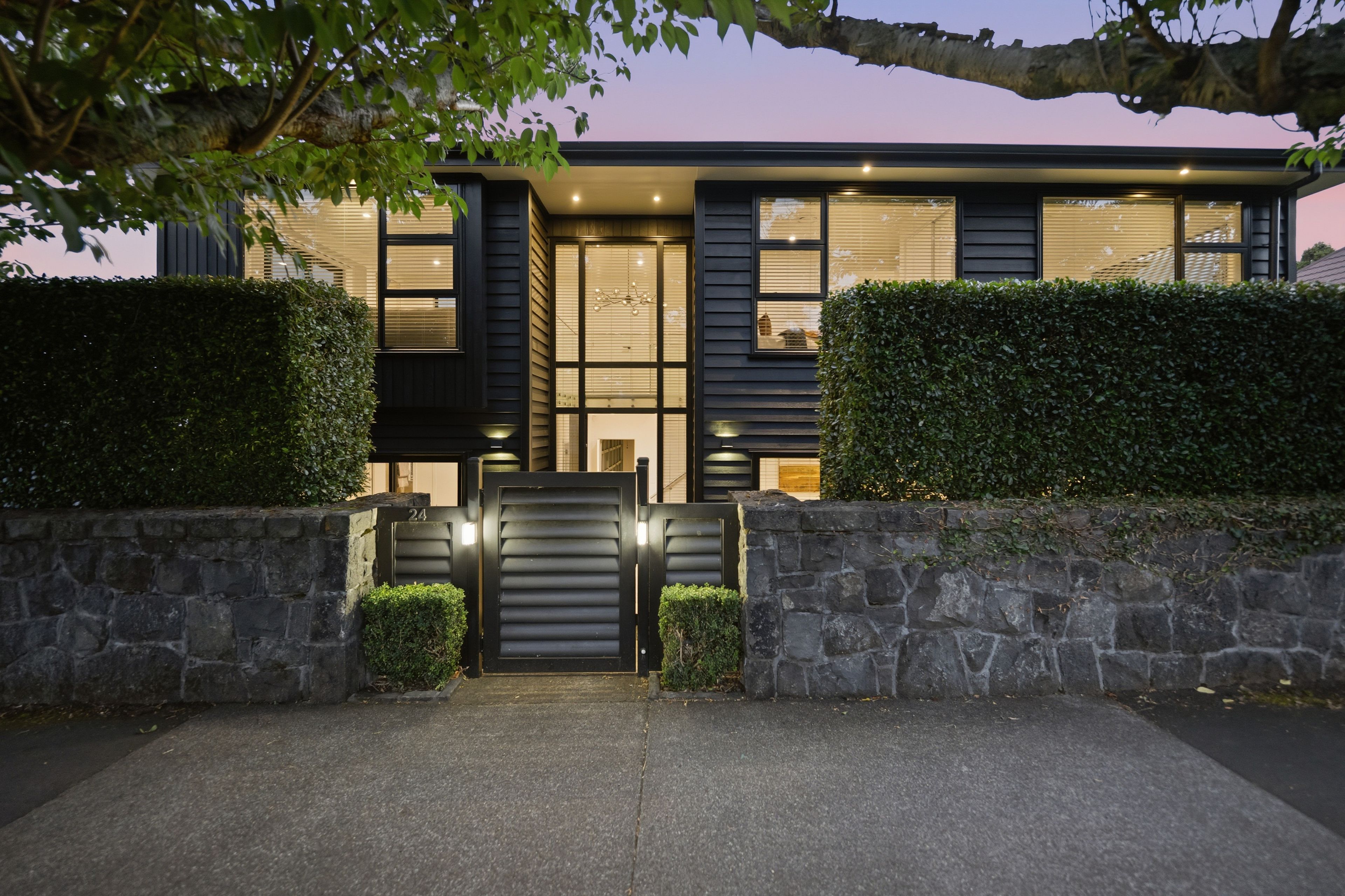 1 Weaver Avenue, Epsom, Auckland City 1023 - Sold House - Auckland ...