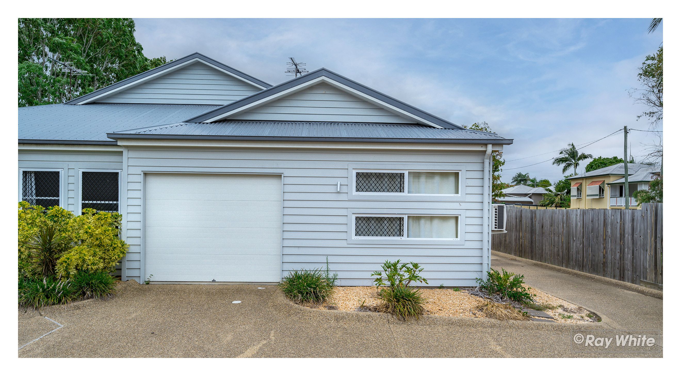 1/150 Denham Terrace, Allenstown, QLD 4700 - Sold Townhouse - Ray White ...