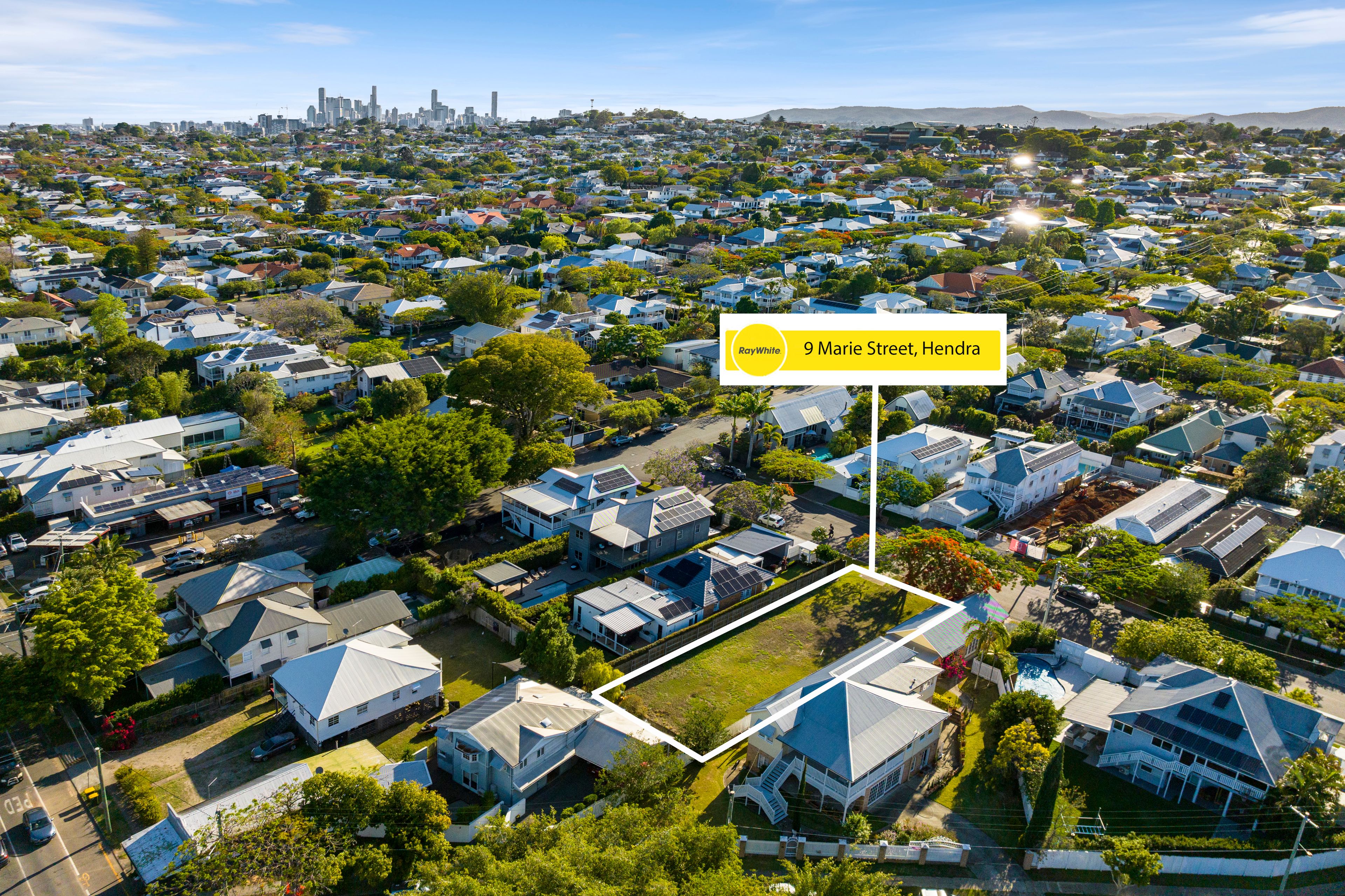 9 Marie Street, Hendra, QLD 4011 - Sold Land - Ray White Ascot