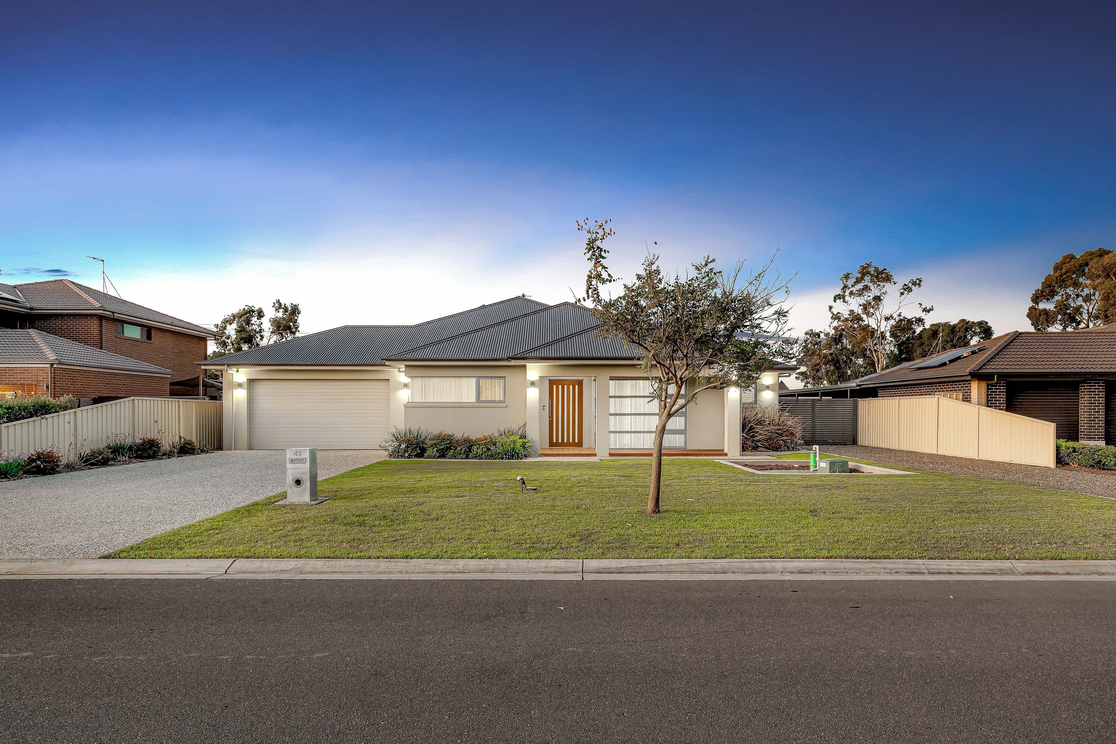 45 Fantasia Drive, Angle Vale, SA 5117 - Sold House - Ray White Angle ...