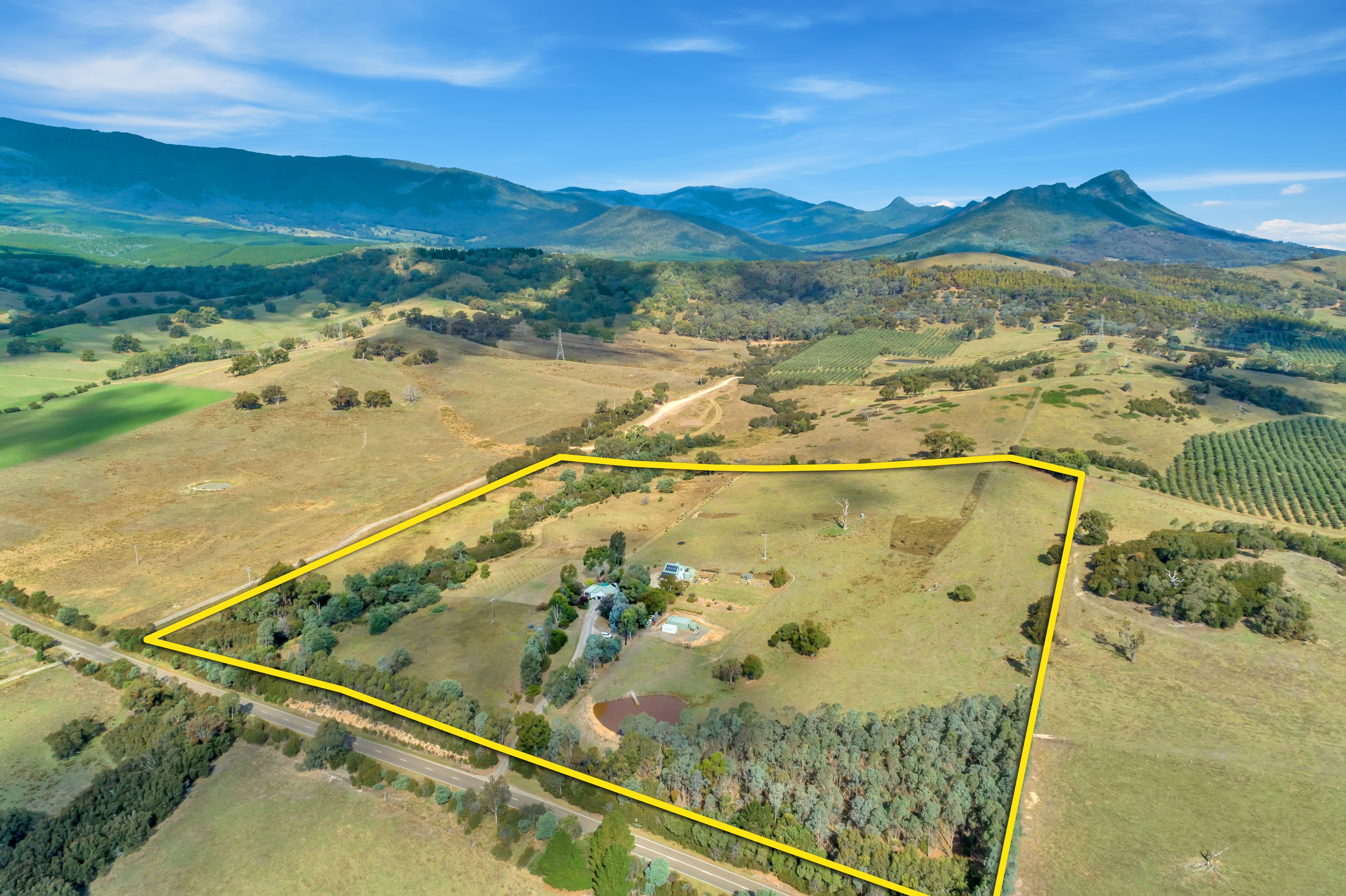 "La Casa Di Collina" - 360 Taggerty-Thornton Road, Taggerty, VIC 3714 ...