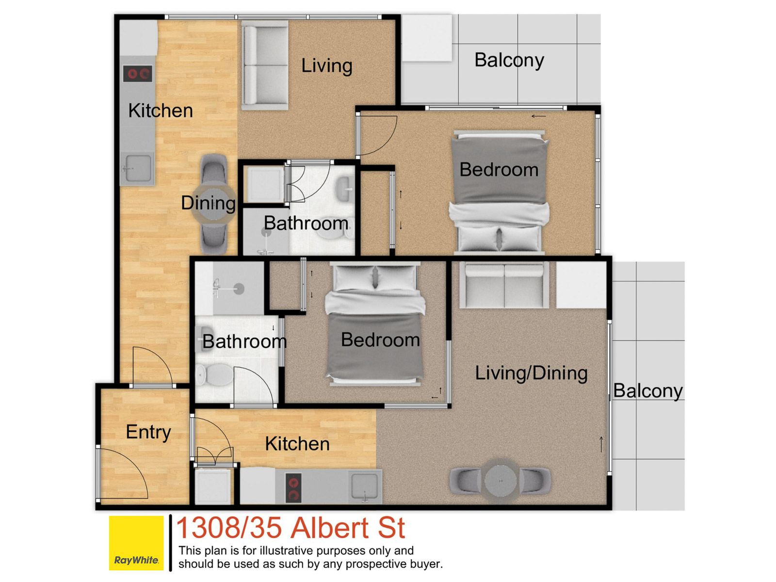 1308/32 Swanson Street, Auckland Central, Auckland City 1010 ...