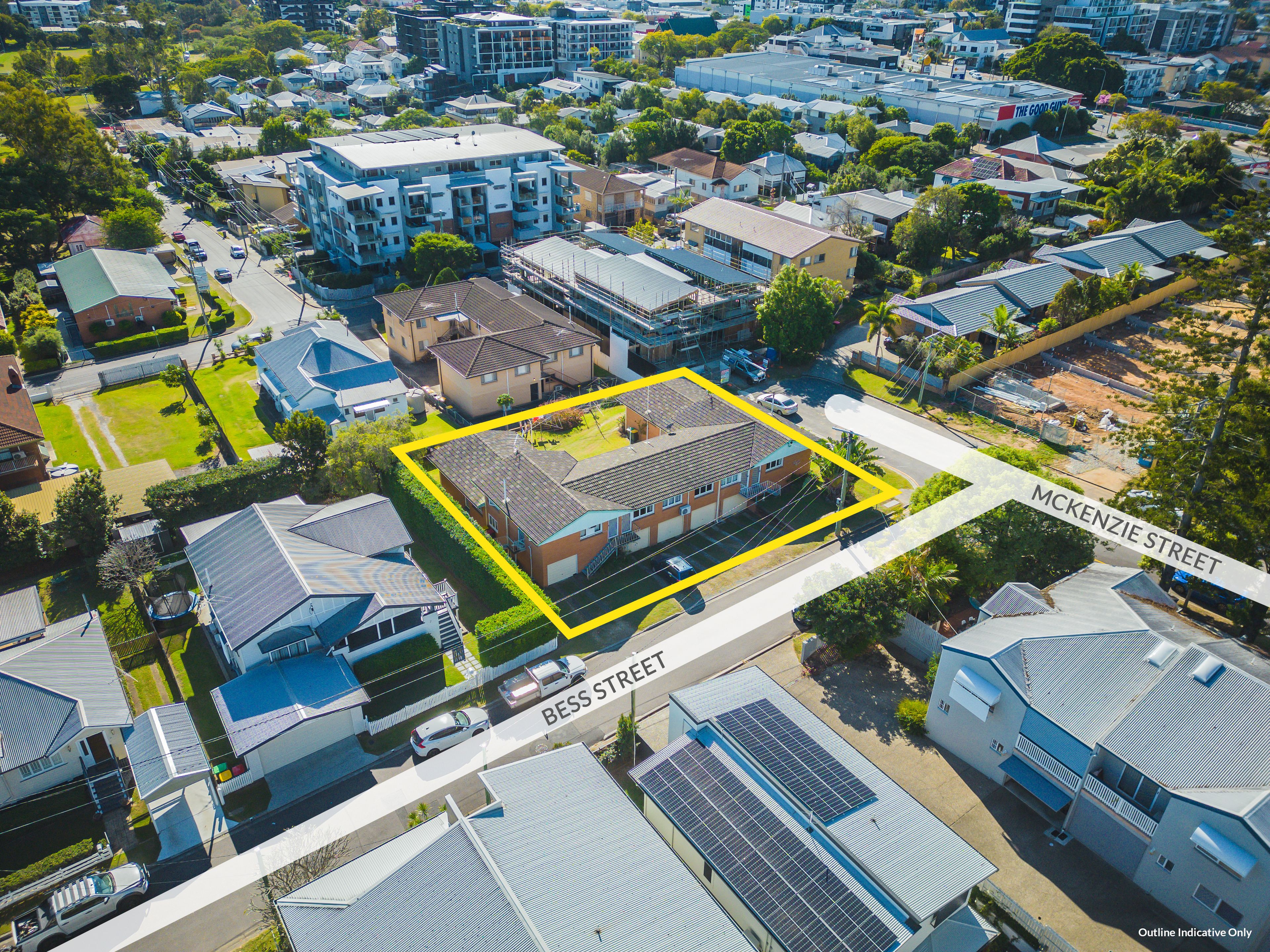 5 Bess Street, Windsor, QLD 4030 - Sold Land/Development - RW Special ...