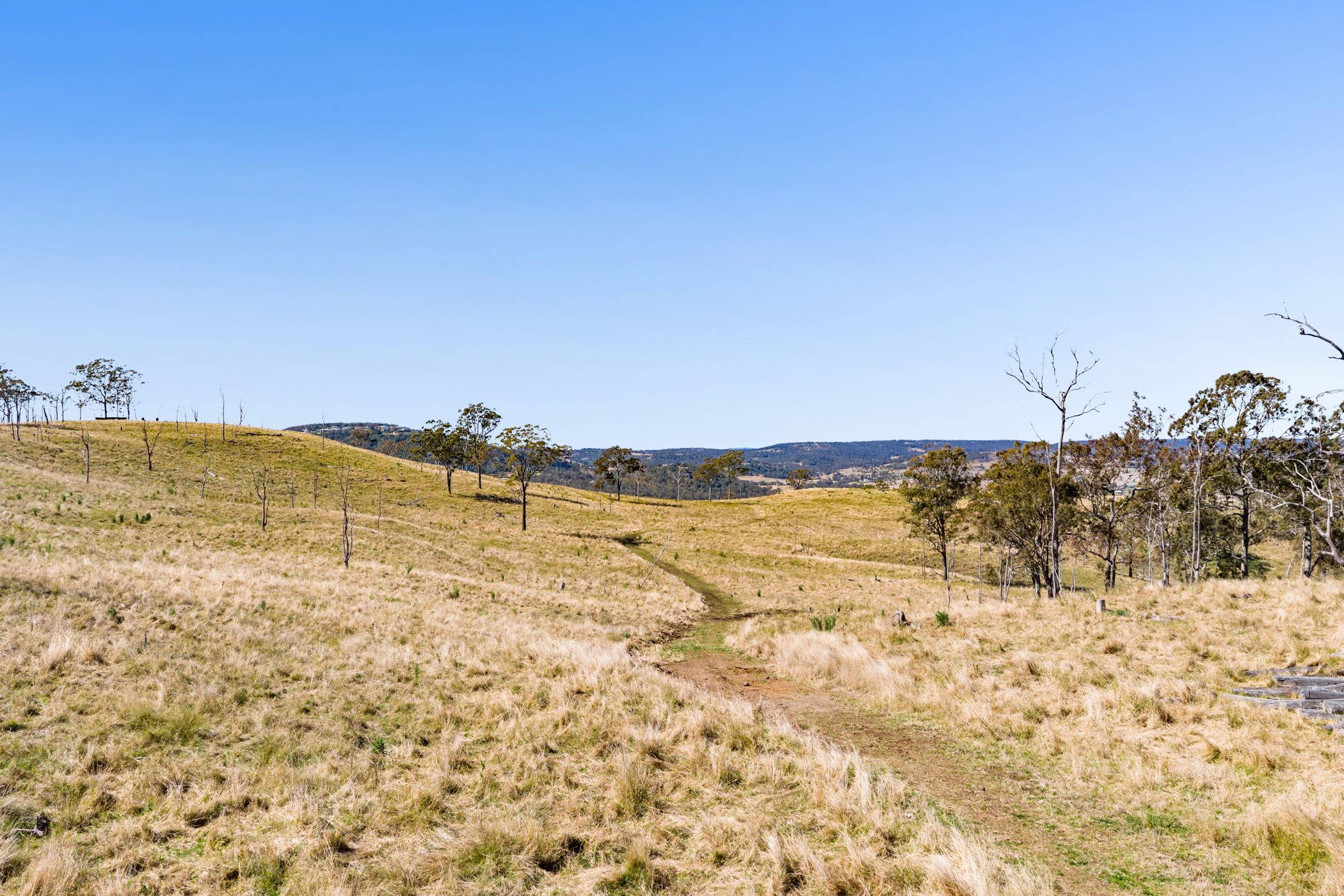 'Floristan Rise' Freyling Road, Hodgson Vale, QLD 4352 - Land for Sale ...