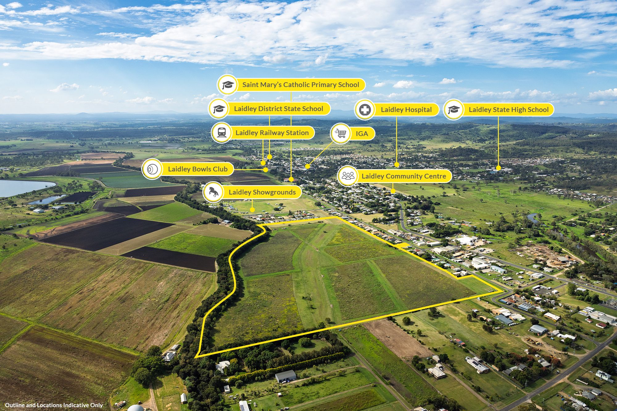 Cooper Street, Laidley, QLD 4341 - Sold Land/Development - RW Special ...