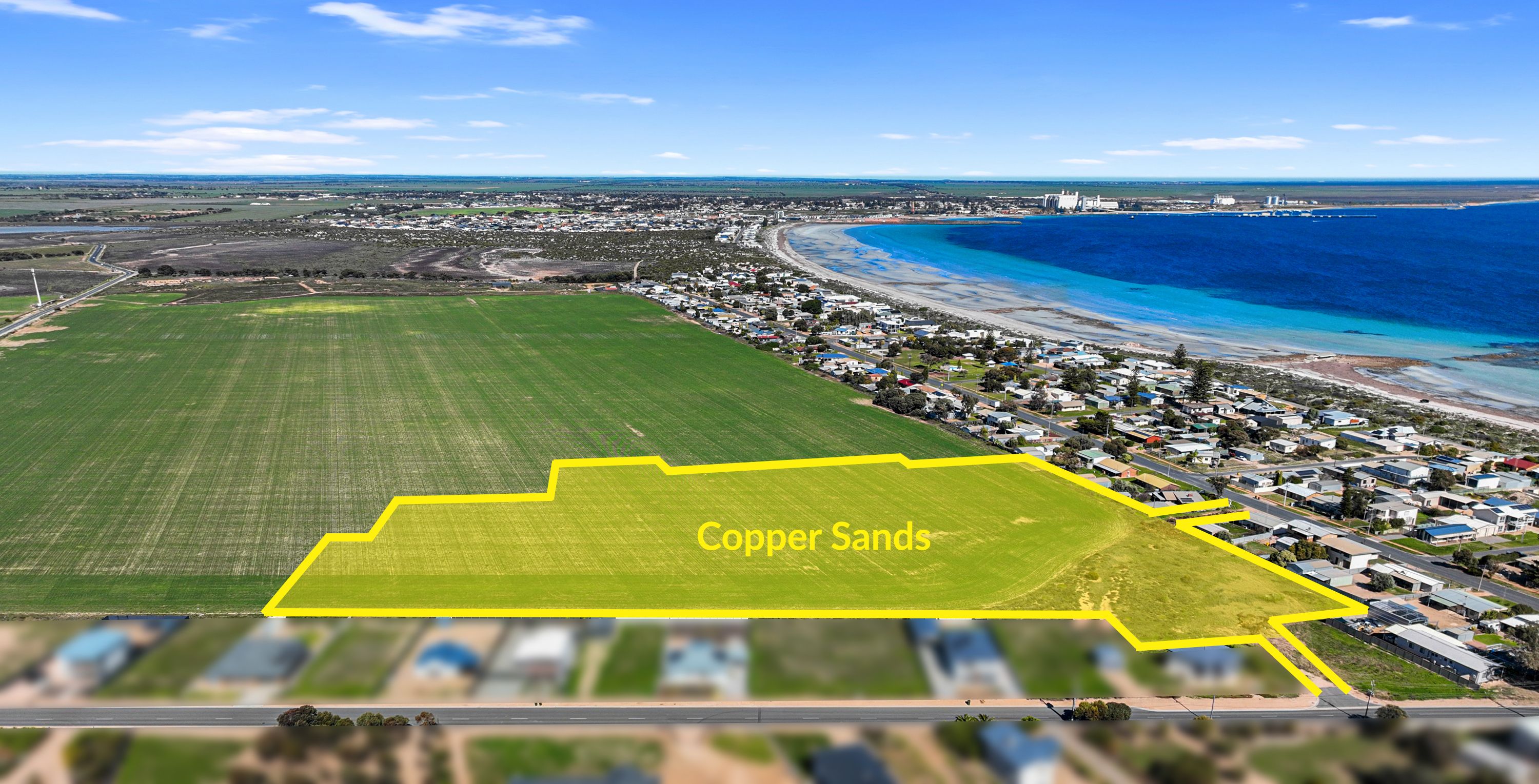 Lot 15 Copper Sands, North Beach, SA 5556 - Land for Sale - Ray White ...