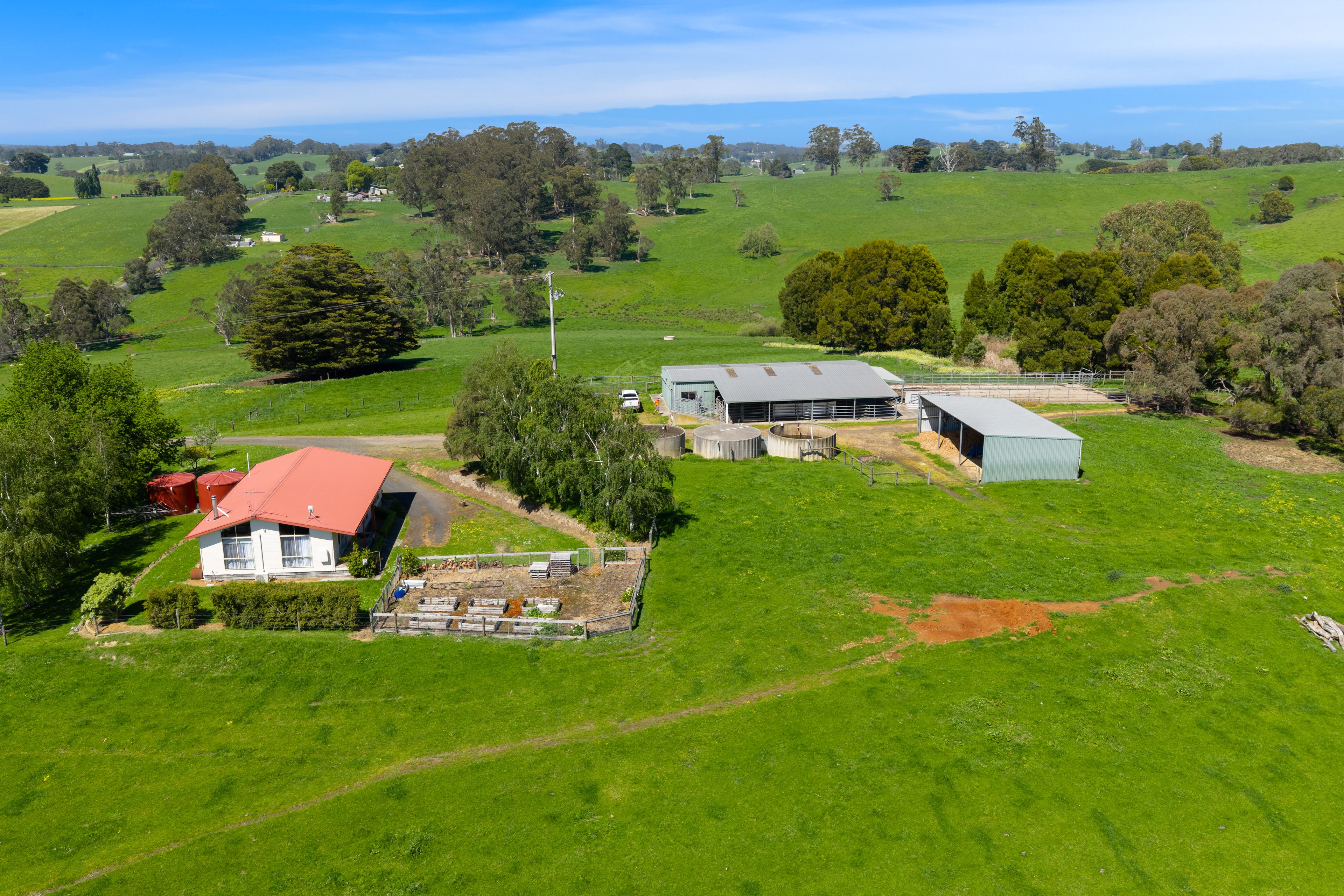 195 Sheffield Road, Neerim South, VIC 3831 - Rural Farmlet Property for ...