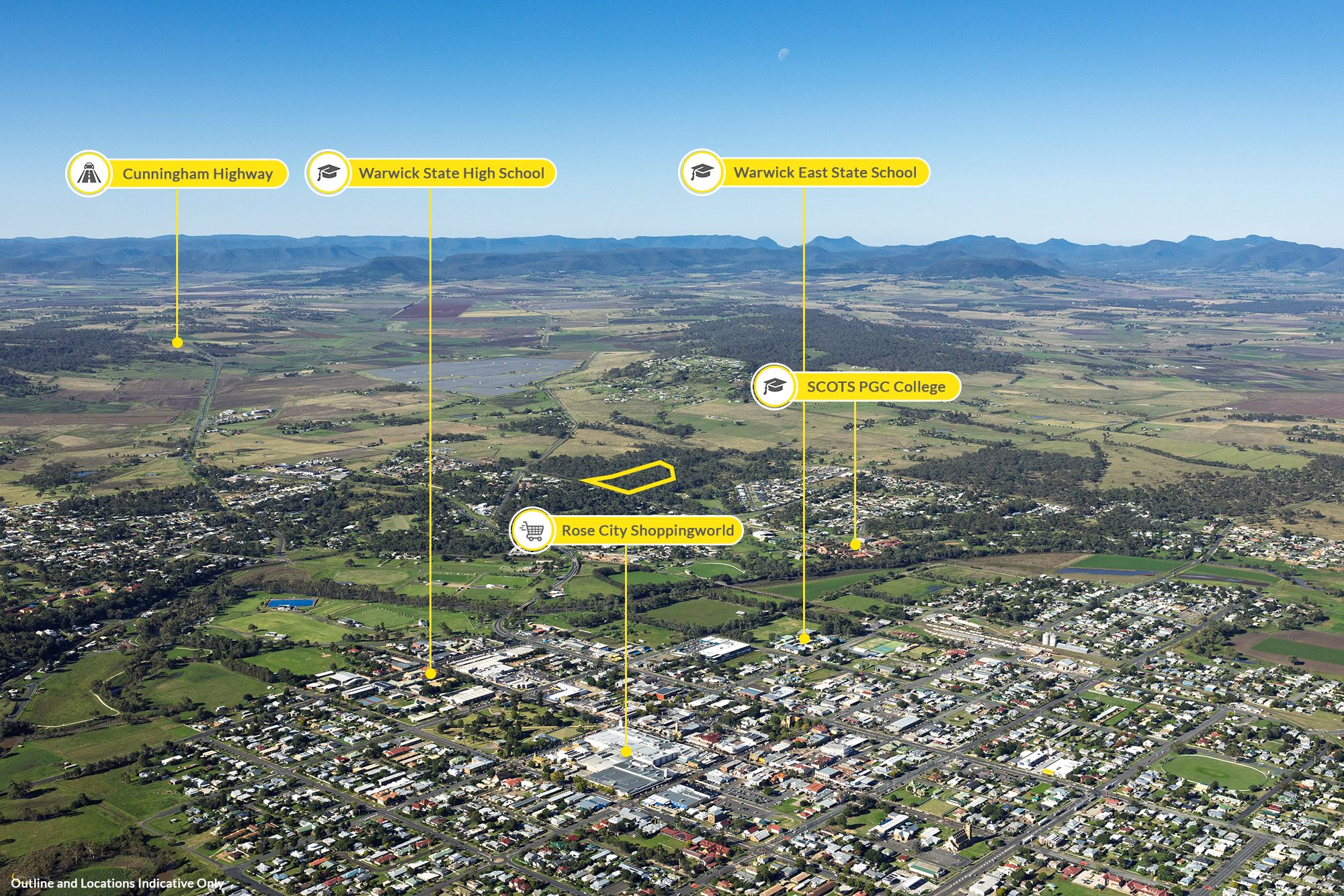 East Street, Warwick, QLD 4370 - Land/Development for Sale - RW Special ...