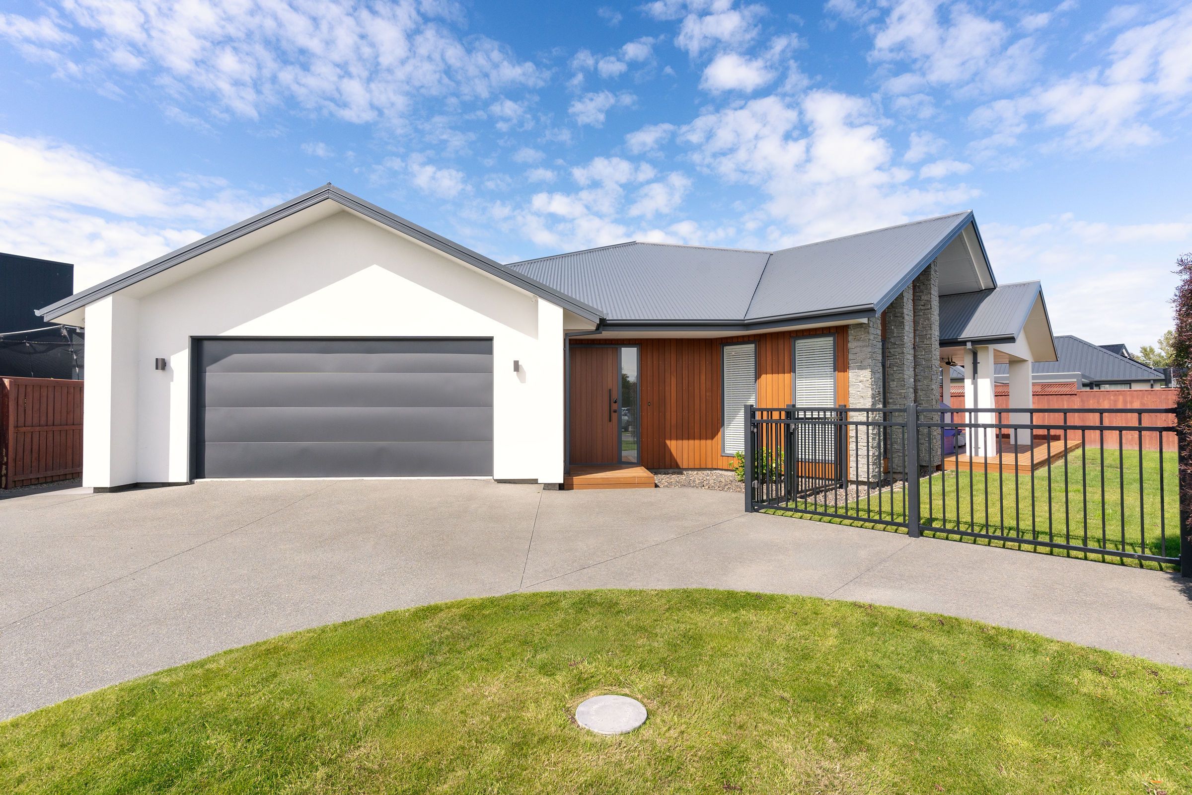 8 Napper Place, Halswell, – Home For Sale • Ray White New Zealand