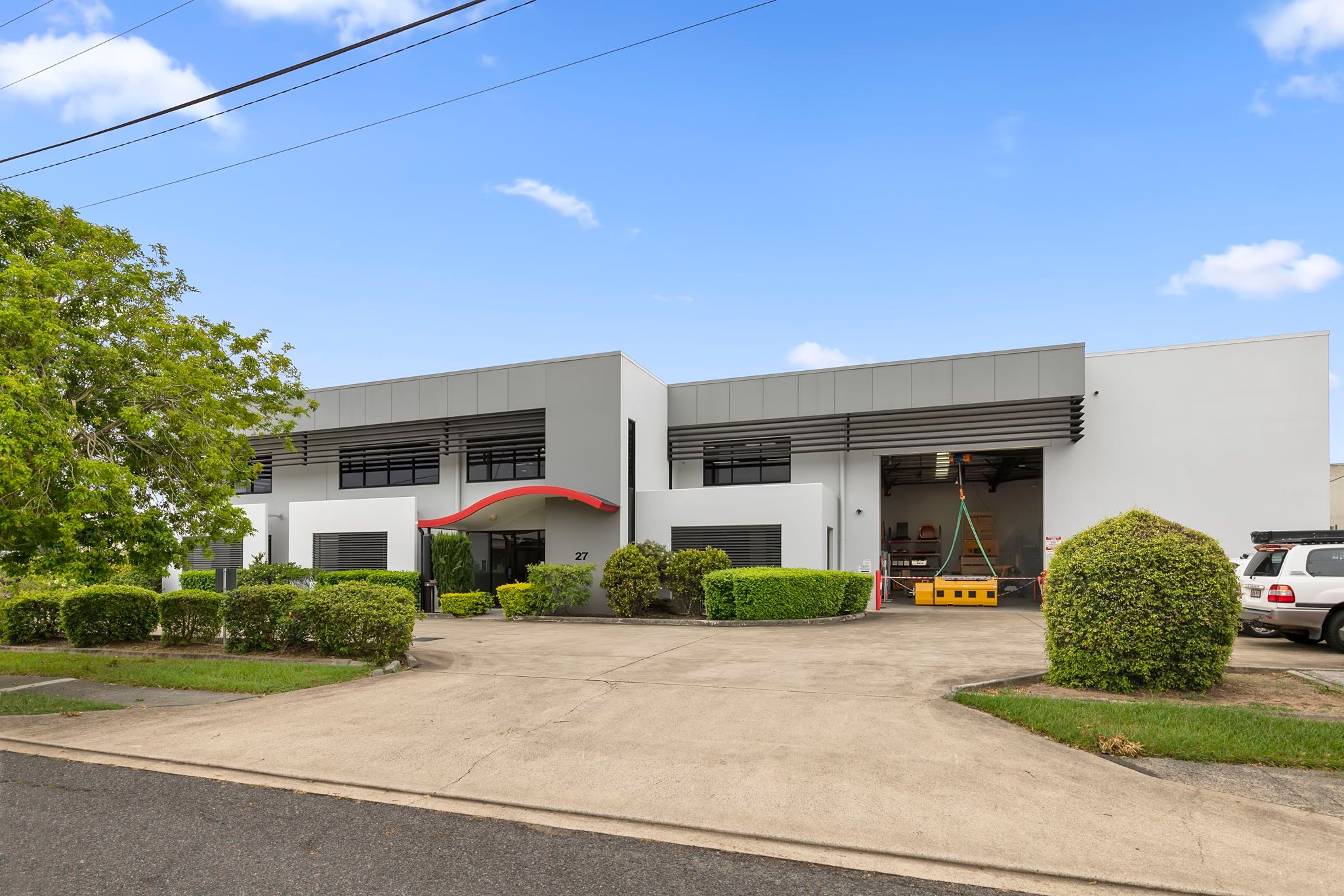 27 Rodwell Street, Archerfield, QLD 4108 - Leased Industrial/Warehouse ...