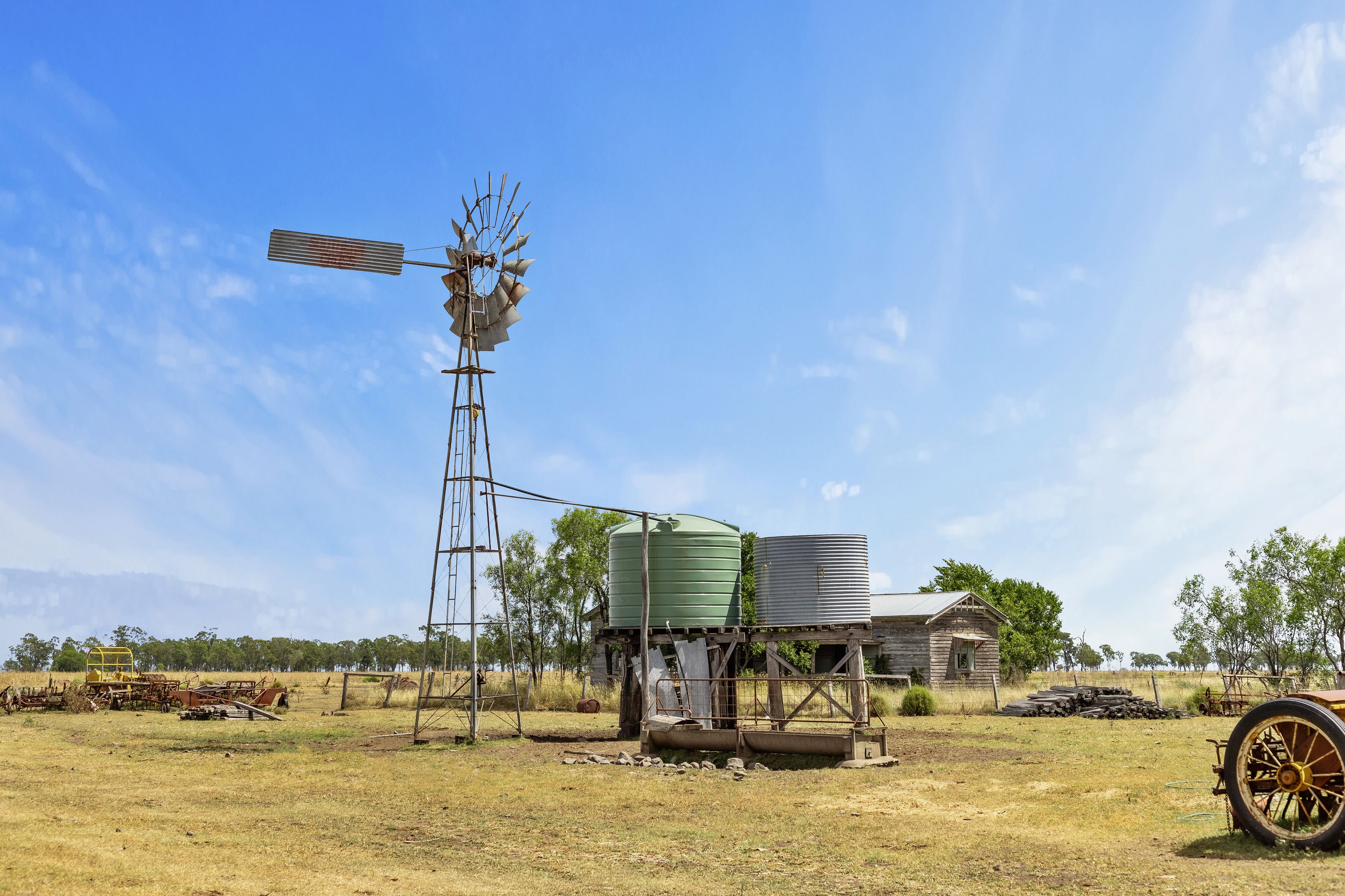 100 Longhurst Road, Brookstead, QLD 4364 - Sold Rural Cropping Property ...