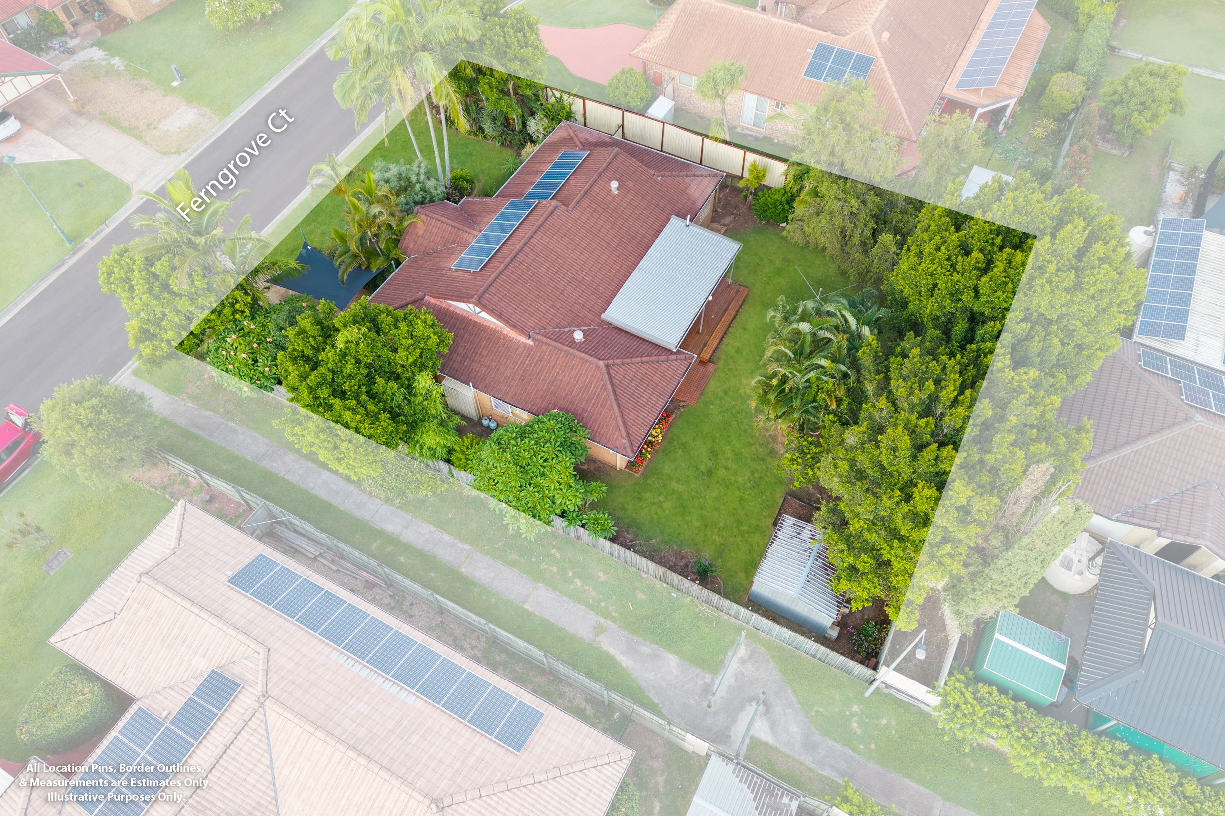 7 Ferngrove Court, Heritage Park, QLD 4118 - Sold House - Ray White AKG