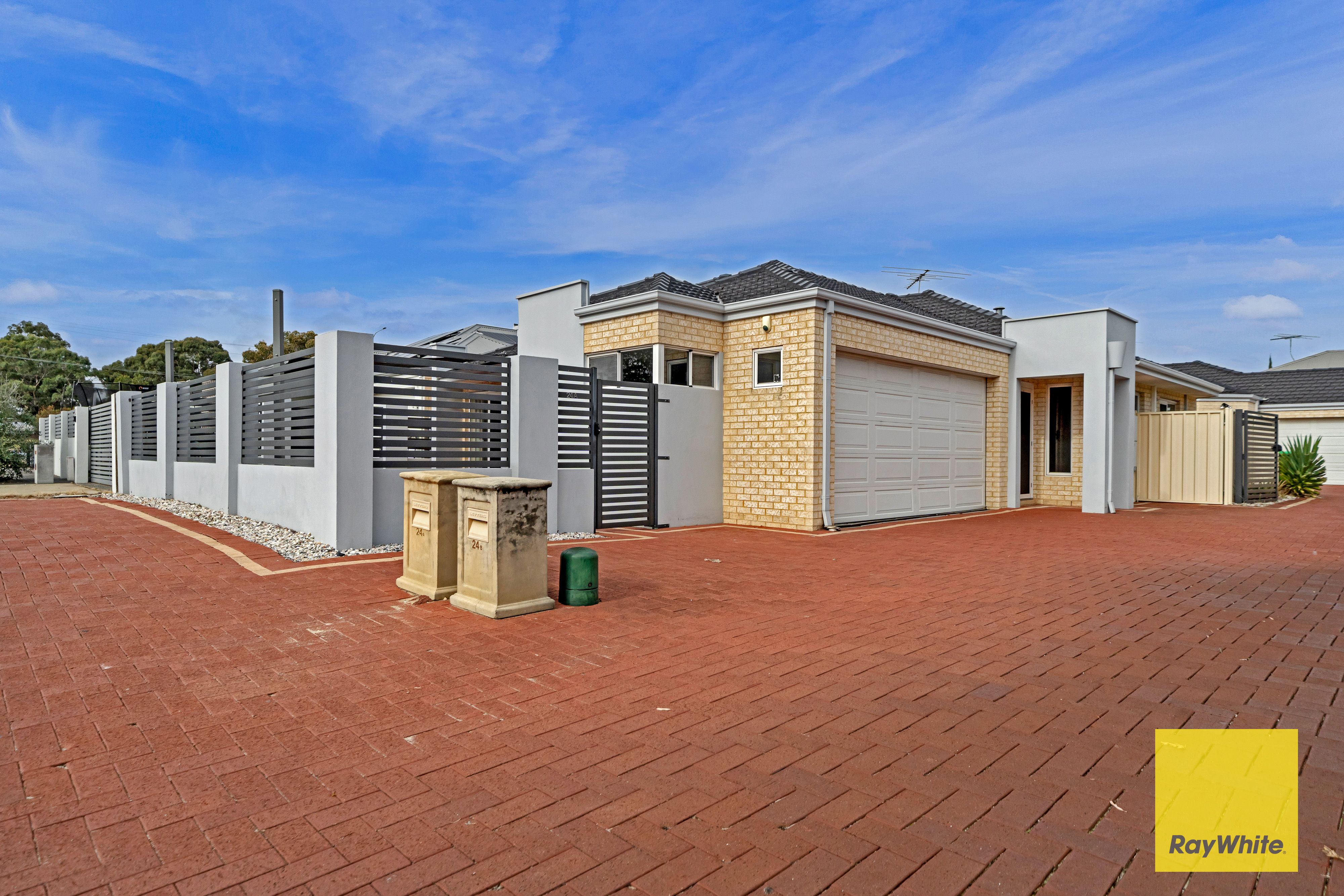 24A Addlestone Road, Morley, WA 6062 - Leased DuplexSemi-detached - Ray ...