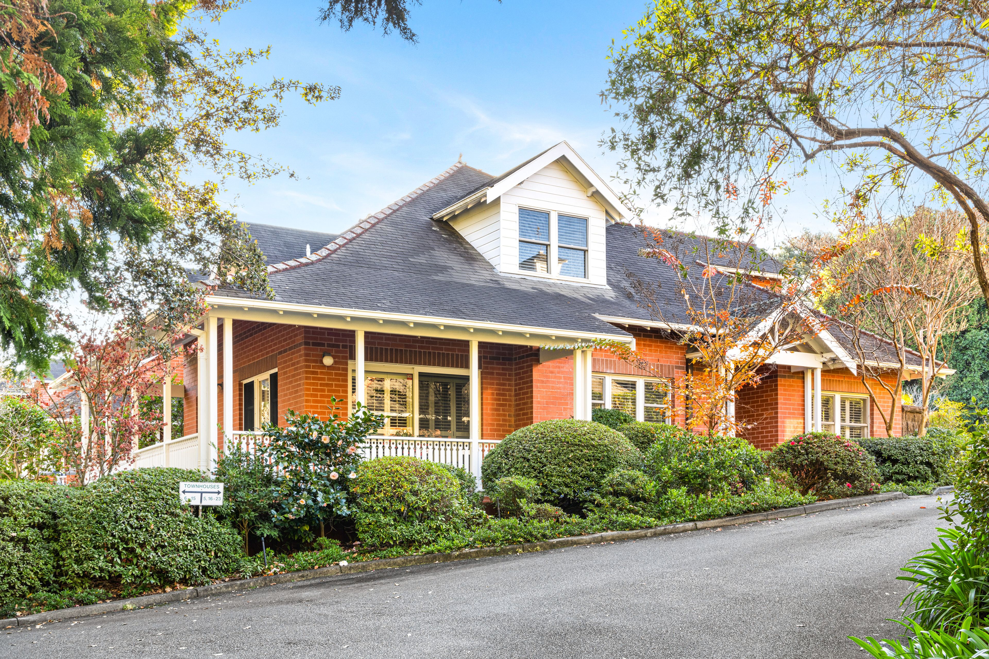 5/120 Rosedale Road, St Ives, NSW 2075 - Sold Townhouse - Ray White ...