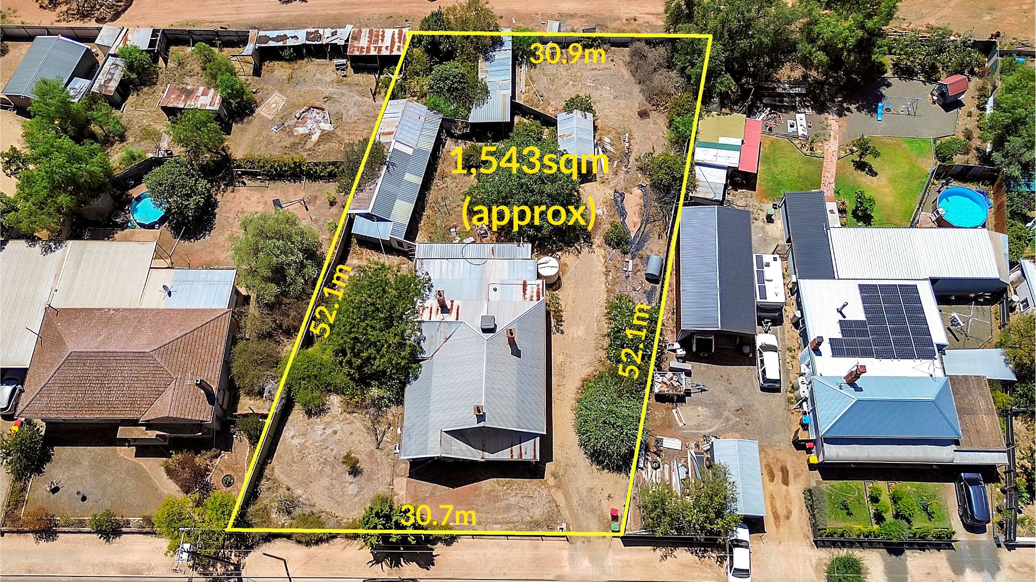 8 Archer Street, Hamley Bridge, SA 5401 - Sold House - Ray White Salisbury
