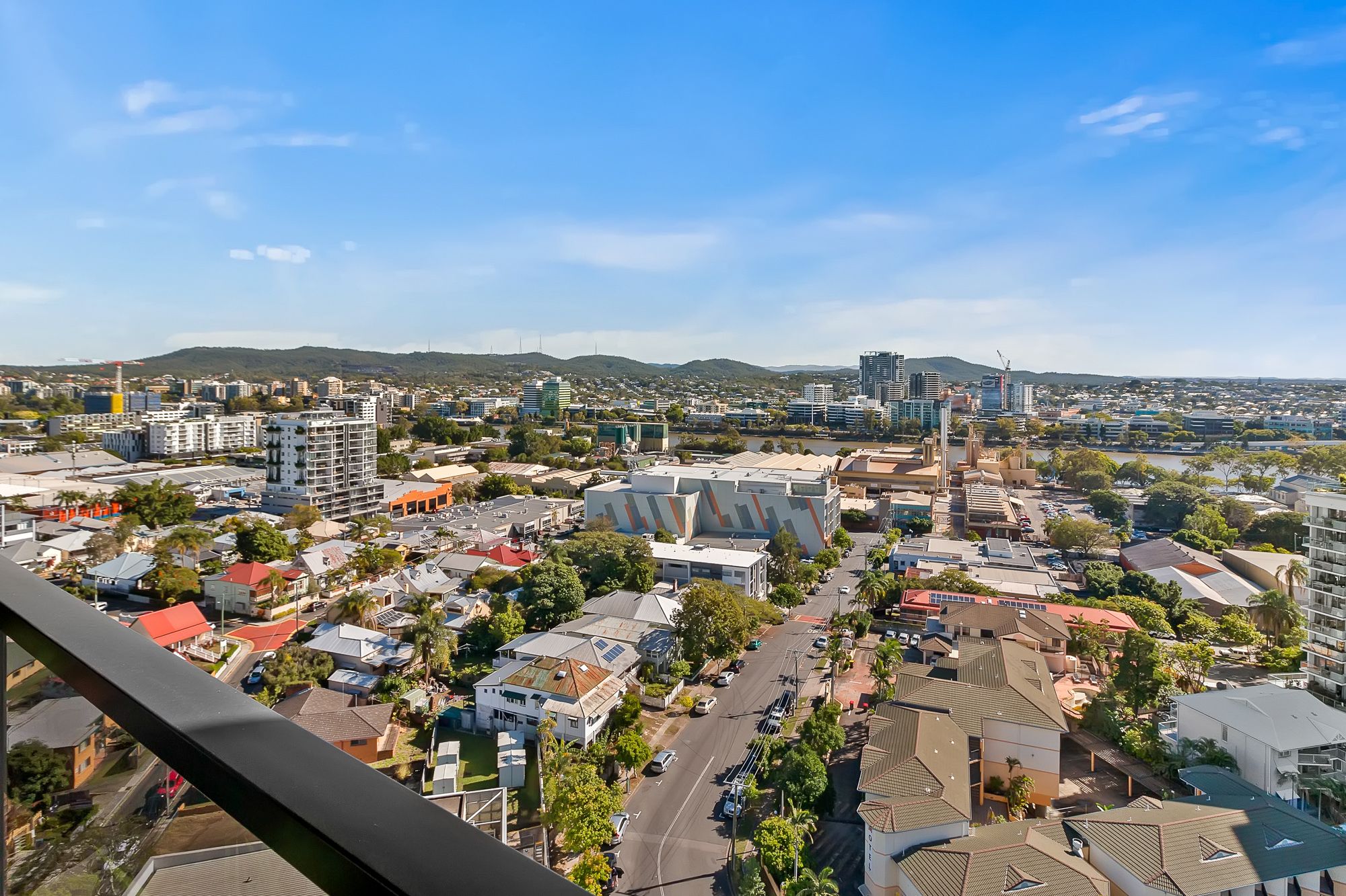 1706/4 Edmonstone Street, South Brisbane, QLD 4101 - Apartment for Rent ...