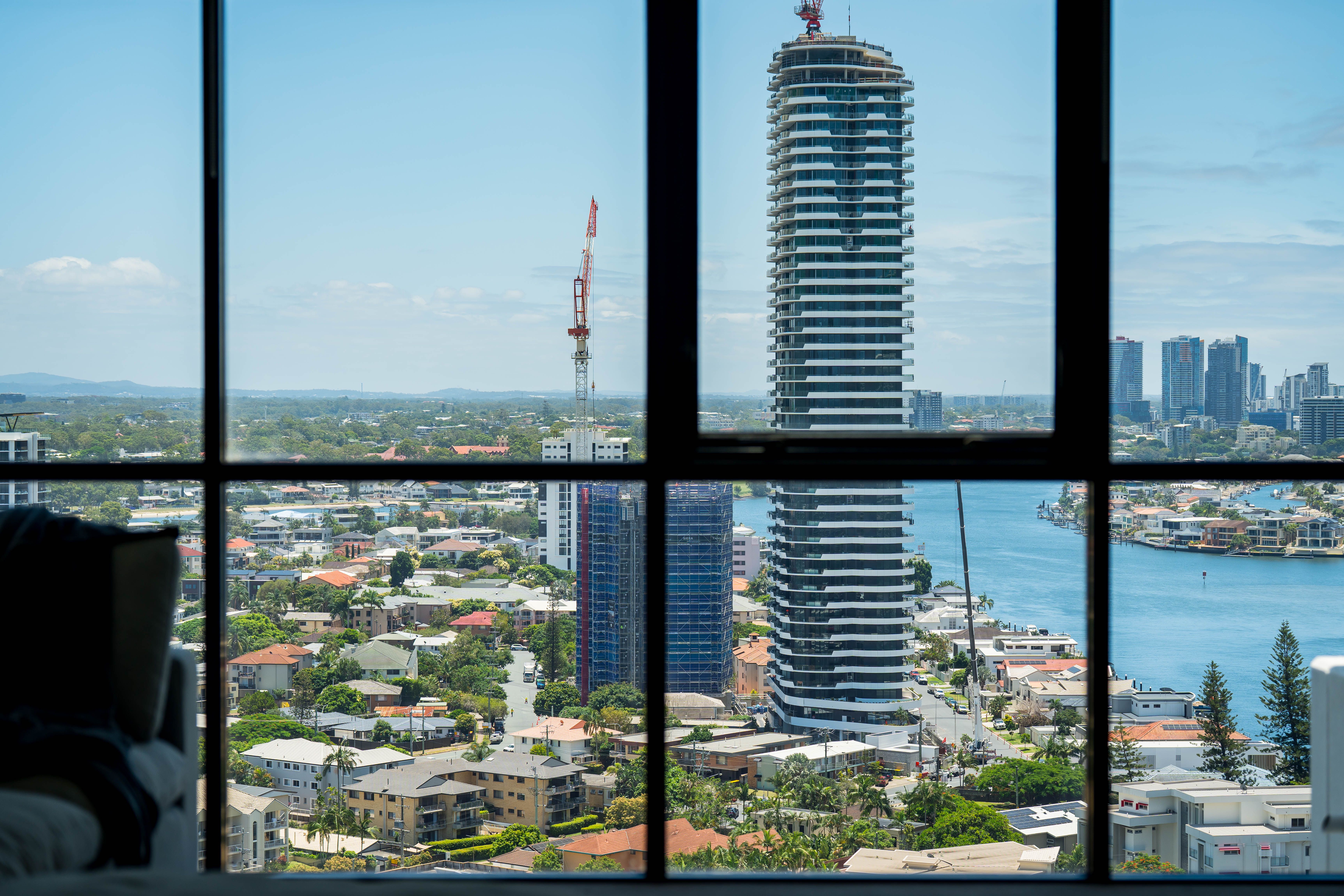 2302/4 Wahroonga Place, Surfers Paradise, QLD 4217 - Apartment for Sale ...