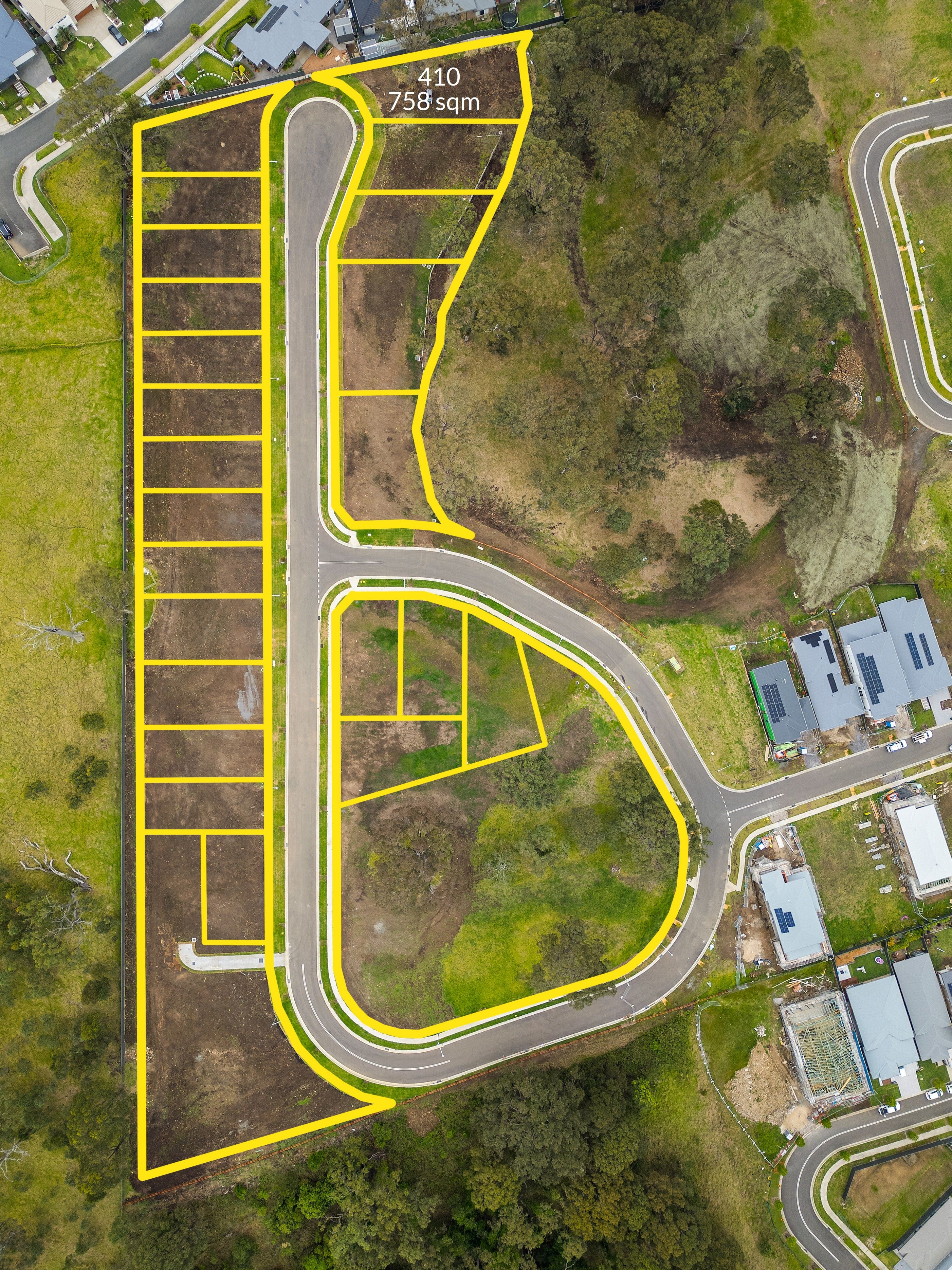 Lot 410 Amy Place, Calderwood, NSW 2527 - Sold Land - Ray White Albion Park