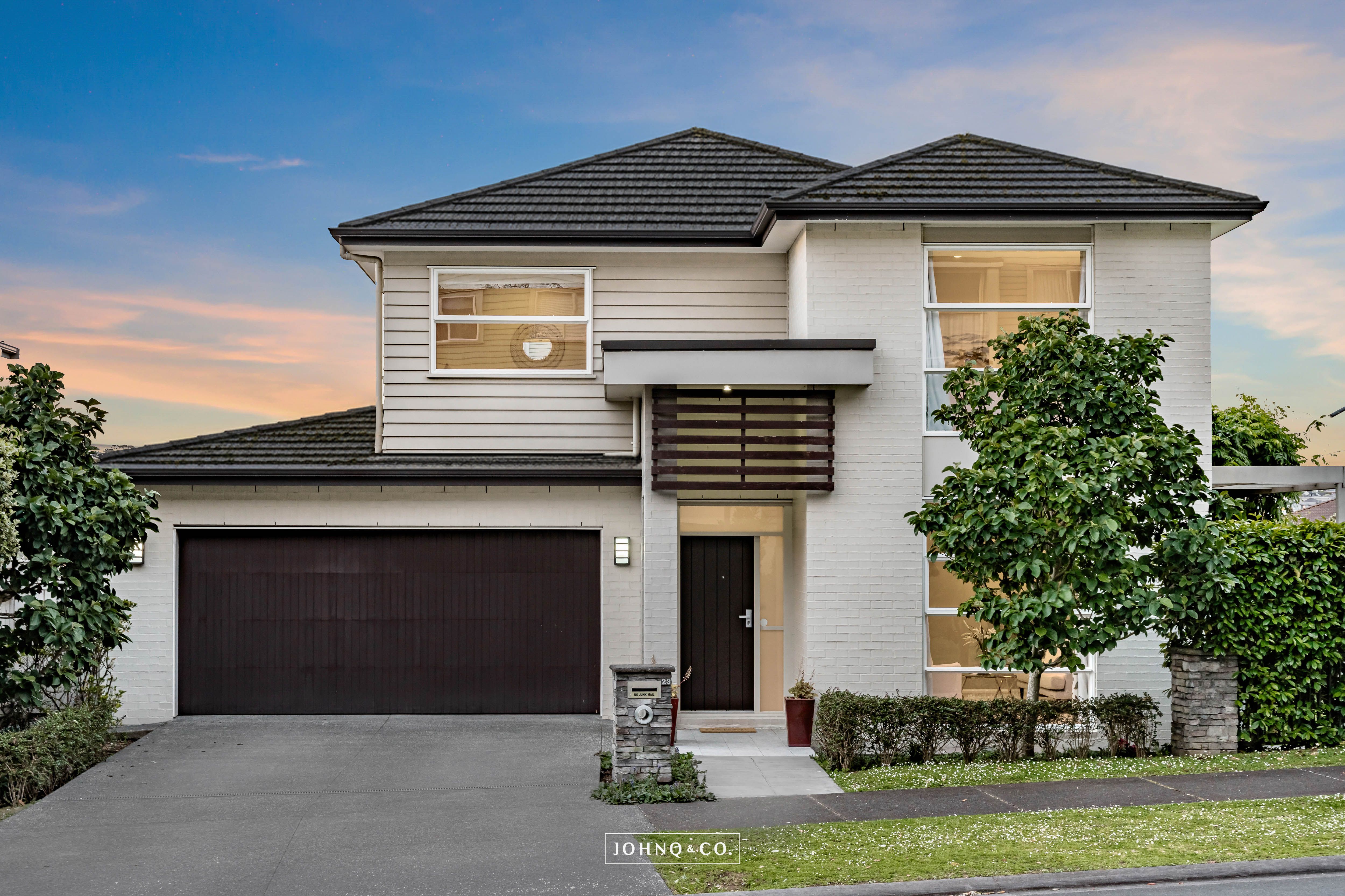 23 Korere Terrace, Stonefields, Auckland City 1072 - Sold House - Ray ...