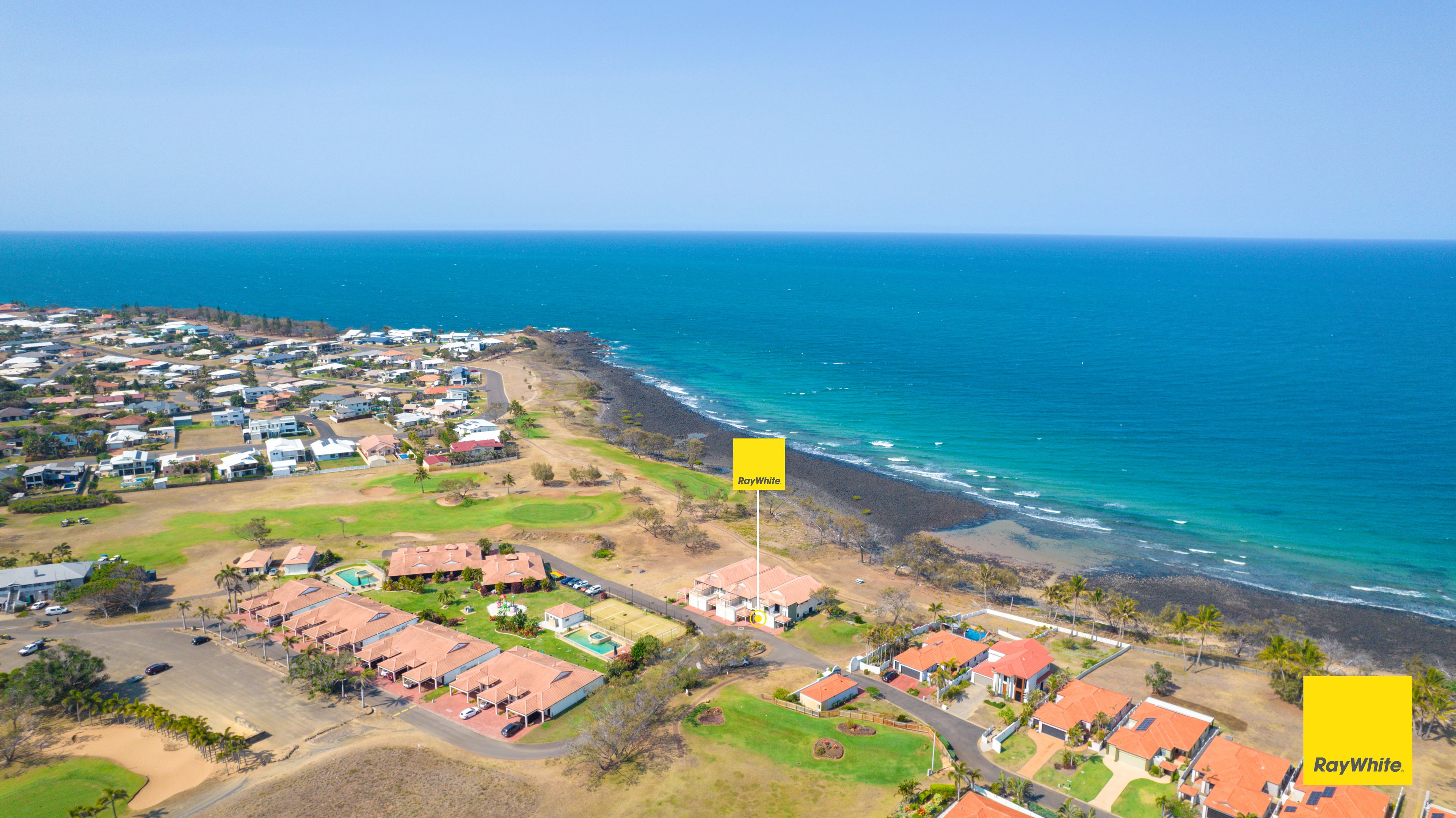 35/1 Pebble beach Drive, Coral Cove, QLD 4670 - Leased Townhouse - Ray ...