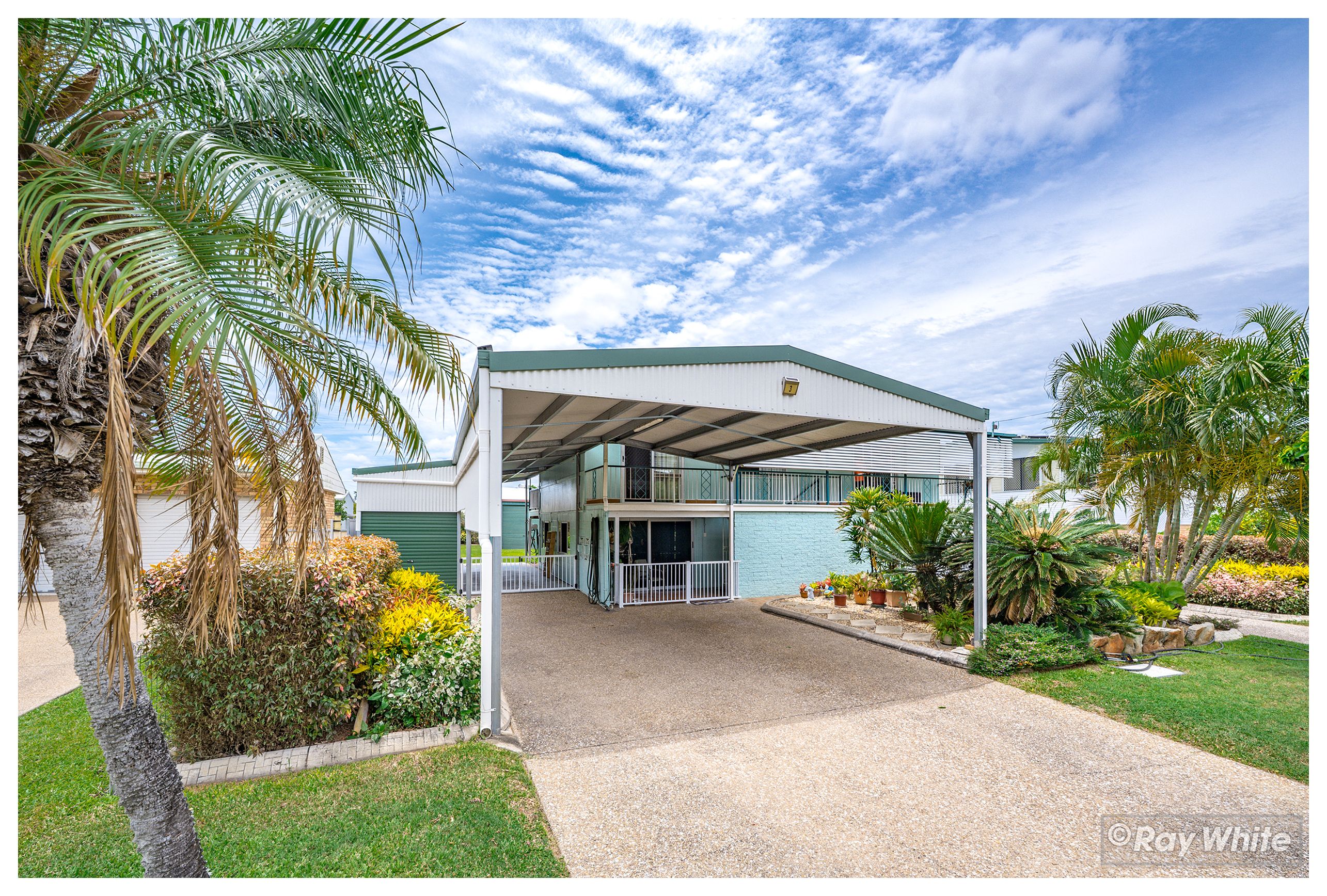 3 Doyle Street, Park Avenue, QLD 4701 - Sold House - Ray White Rockhampton
