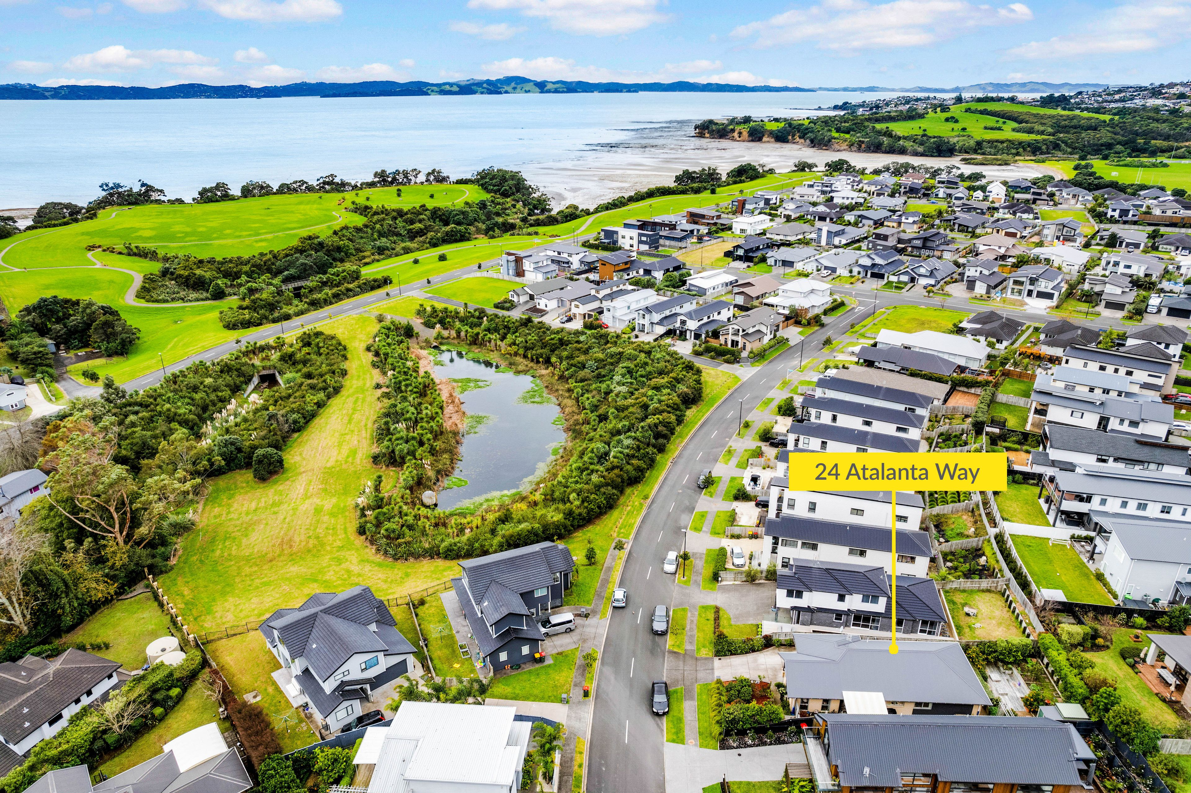 24 Atalanta Way, Beachlands, Manukau City 2018 - Sold House - Ray White ...