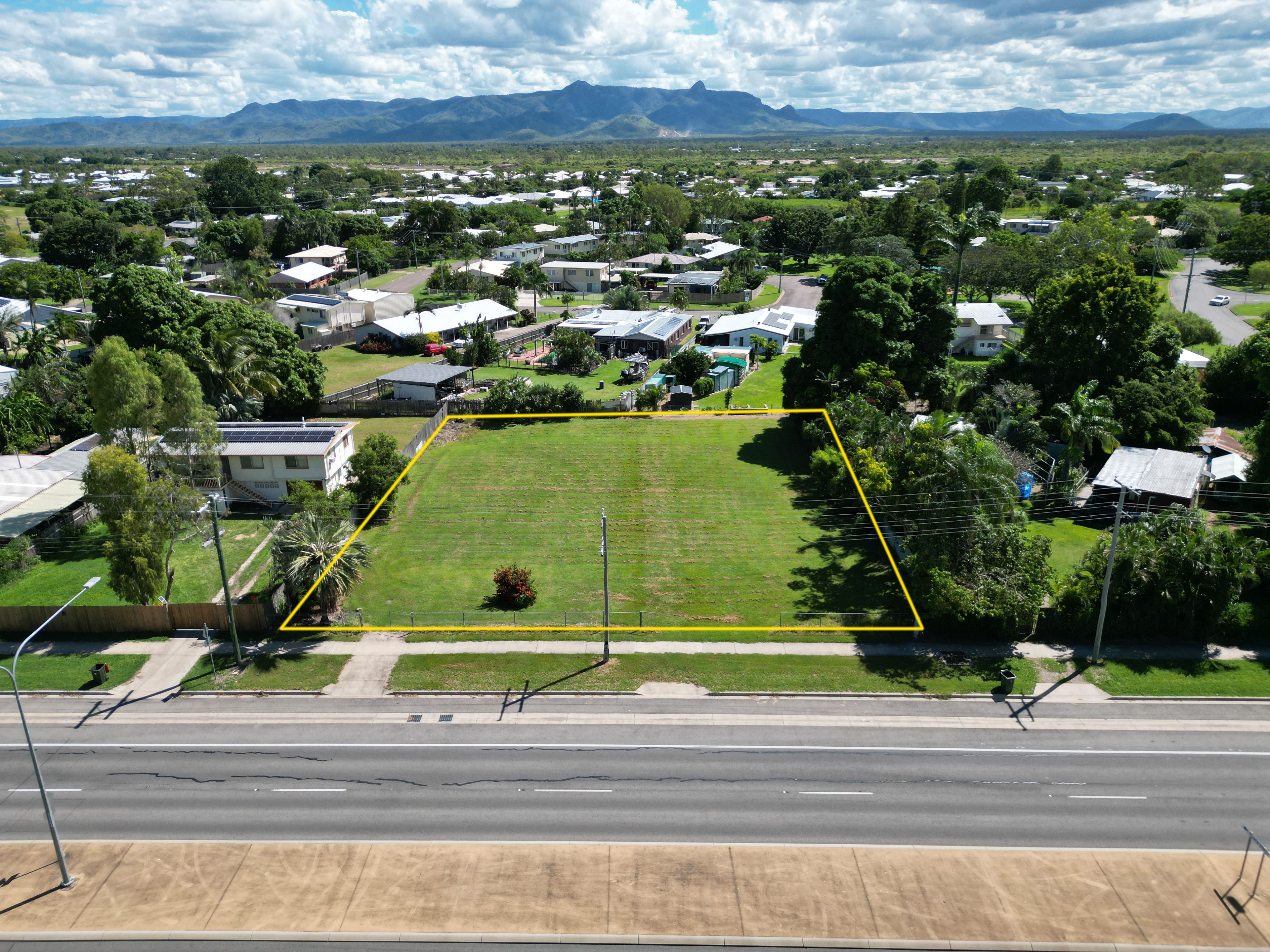 1091-1093 Riverway Drive, Rasmussen, QLD 4815 - Sold Land - Ray White ...