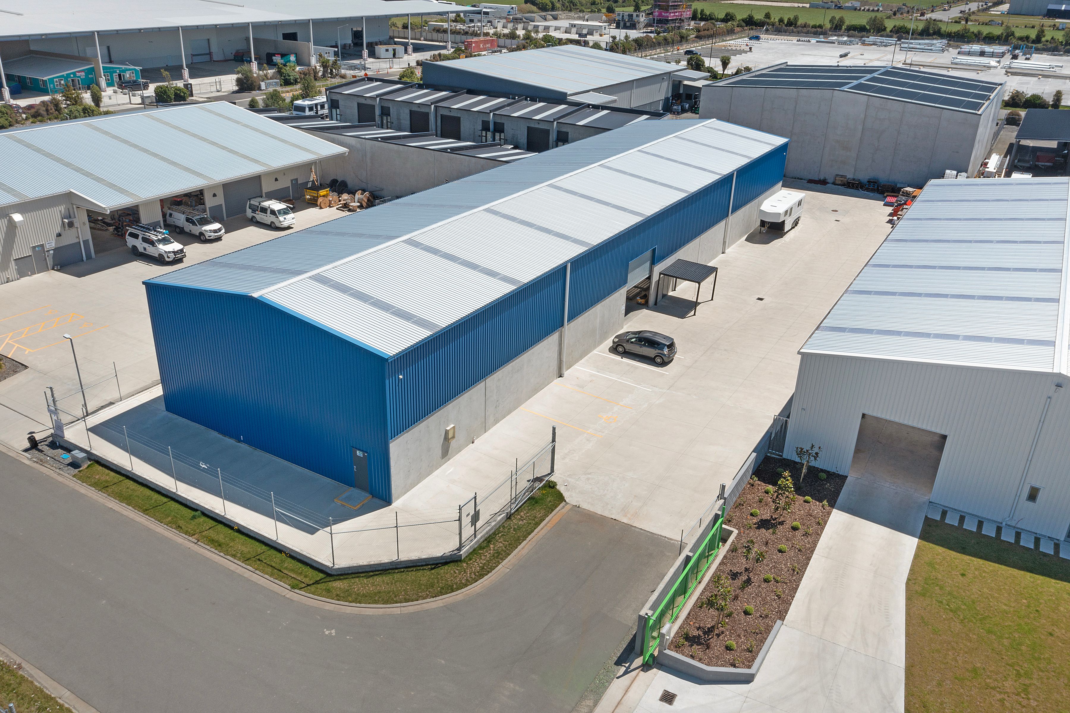 22 Hannover Place, Rolleston, Selwyn District 7614 - Industrial ...