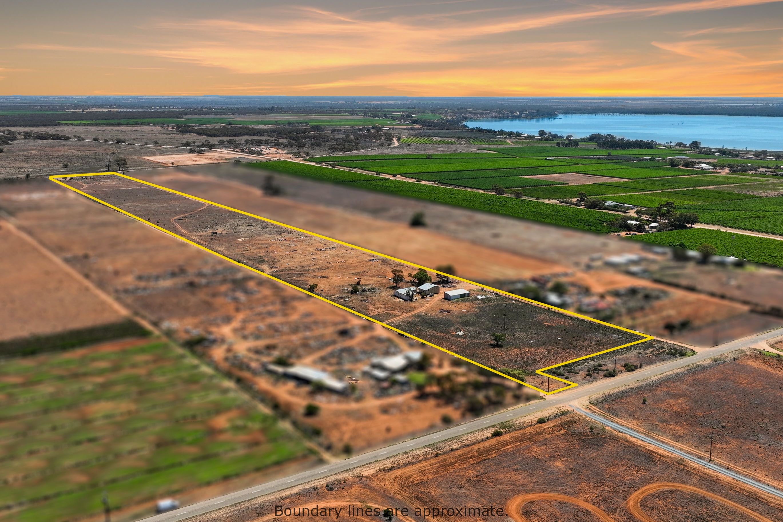 152 Battams Road, Moorook, SA 5332 - Sold Acreage/Semi-Rural - Ray ...