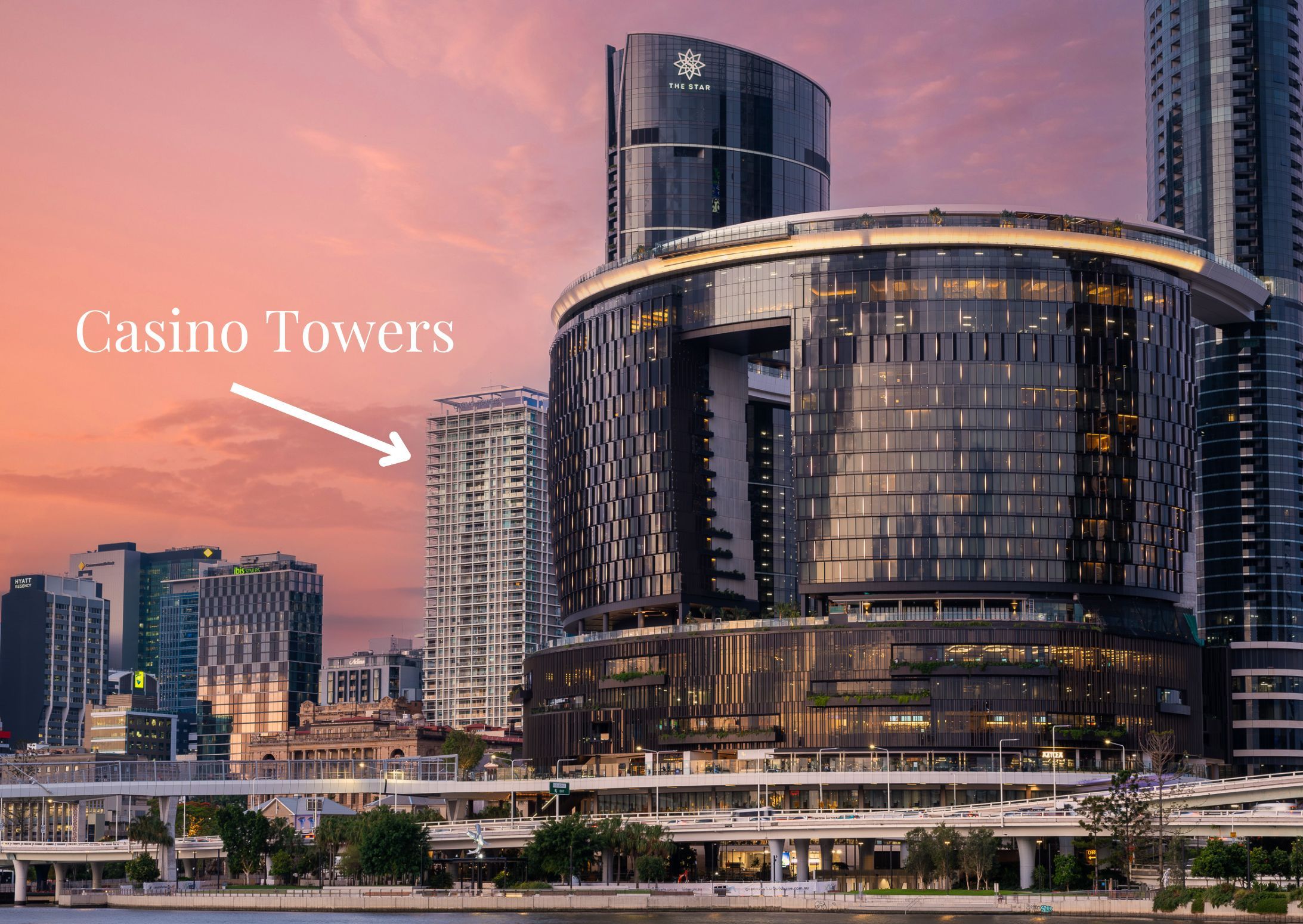 2005/151 George Street, Brisbane City, QLD 4000 - Sold Apartment - Ray White Inner Brisbane ...