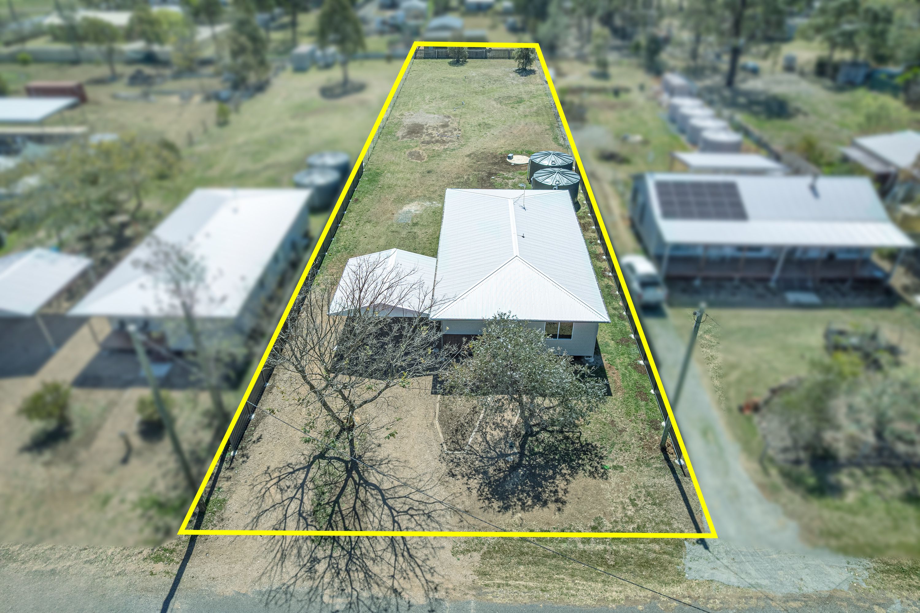 40 Taylor Street, Oakey, QLD 4401 - Sold House - Ray White Rural Oakey