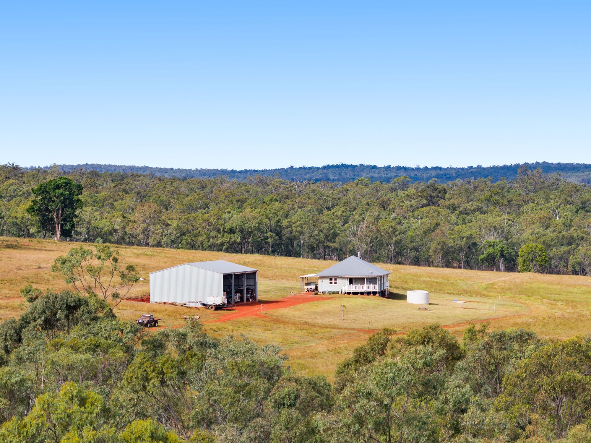 "Opportunity Knocking" - 375 Duffs Boundary Road, Durong, QLD 4610 ...