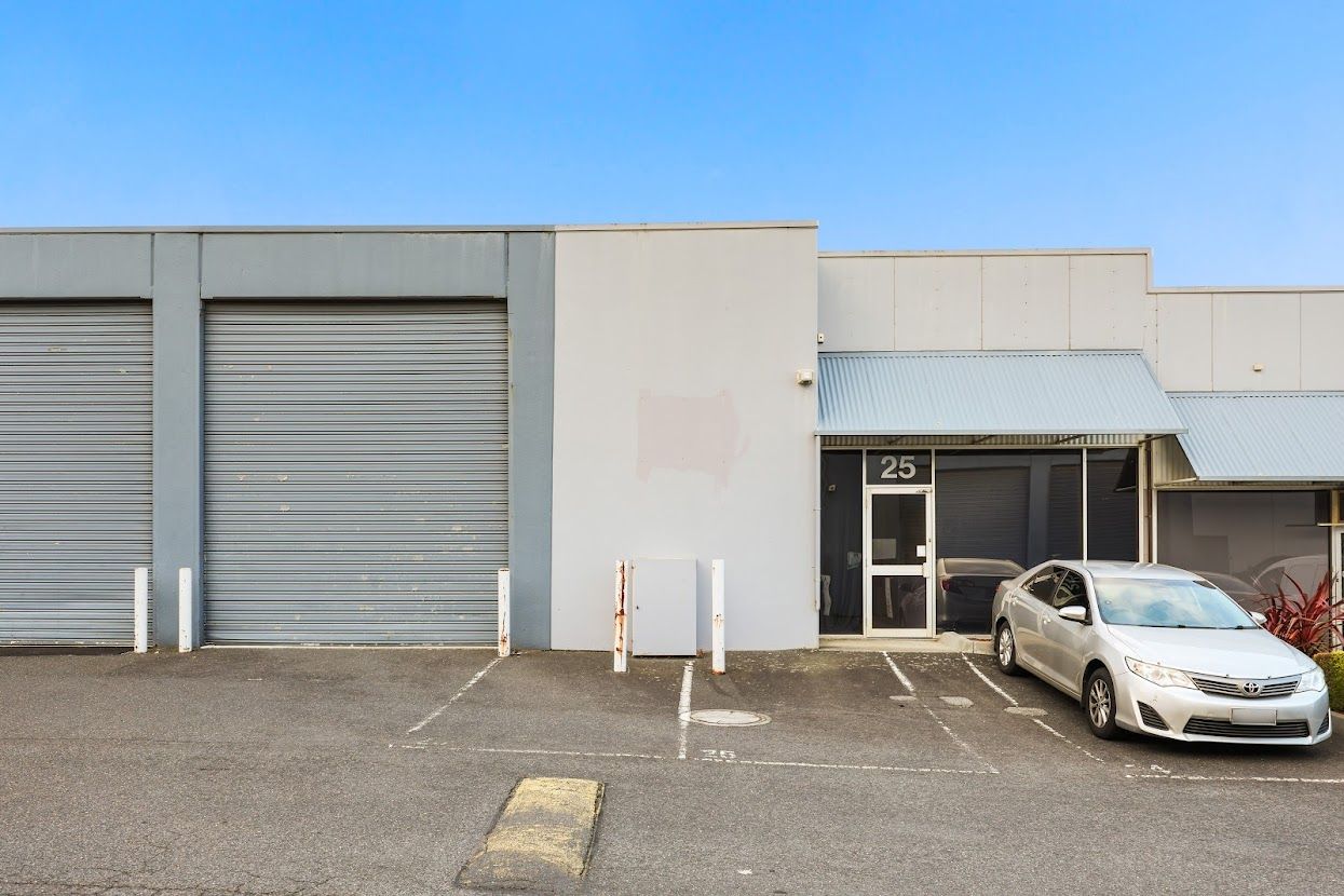 25/23-35 Bunney Road, Oakleigh South, VIC 3167 - Leased Industrial ...