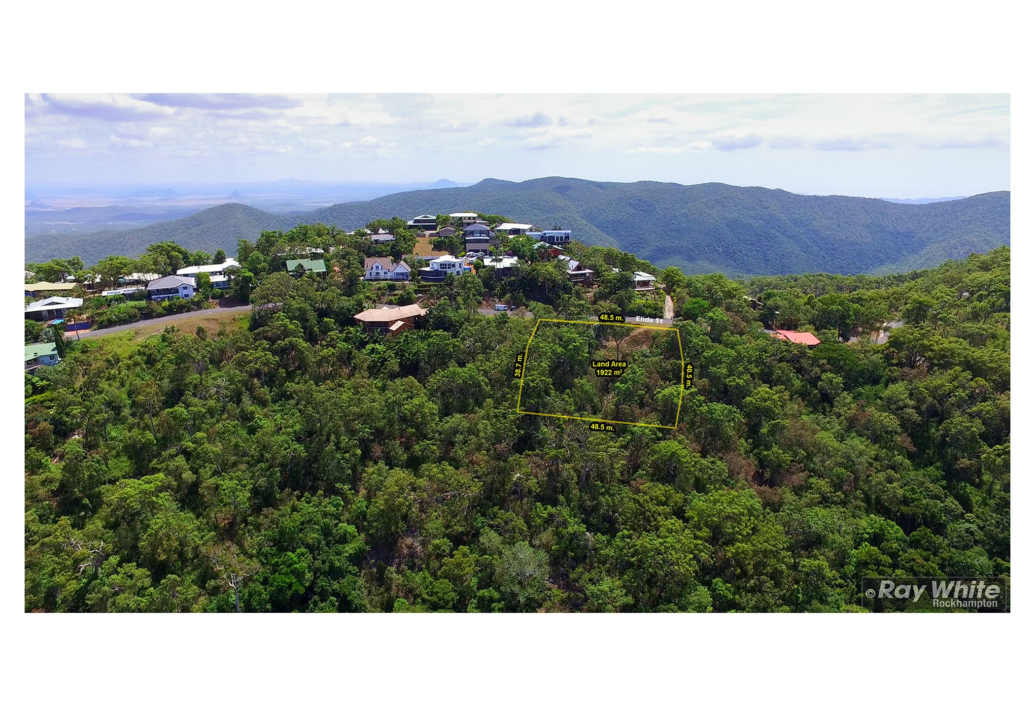 3 Elida Street, Mount Archer, QLD 4701 - Sold Land - Ray White Rockhampton