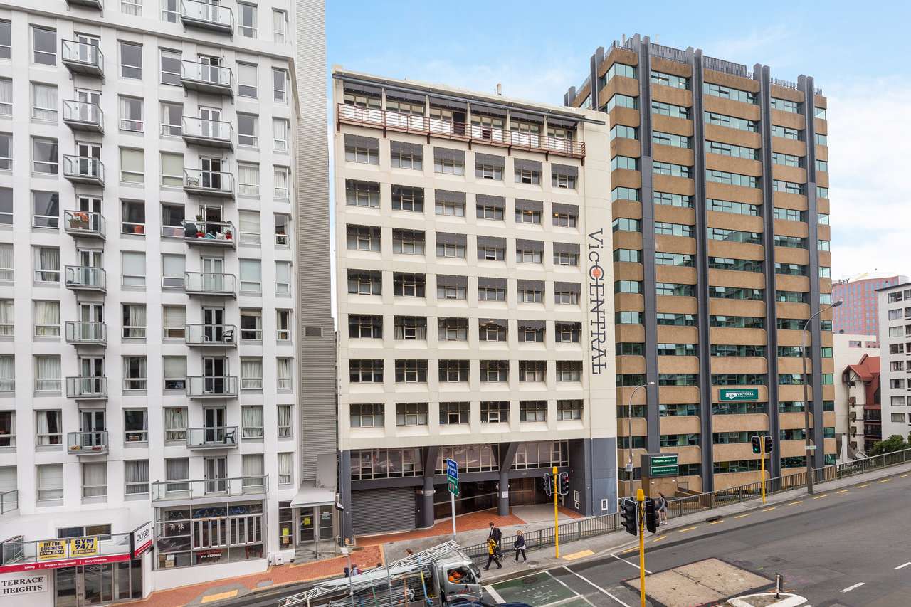 101/169 The Terrace, Wellington Central, Wellington City | Real Estate ...