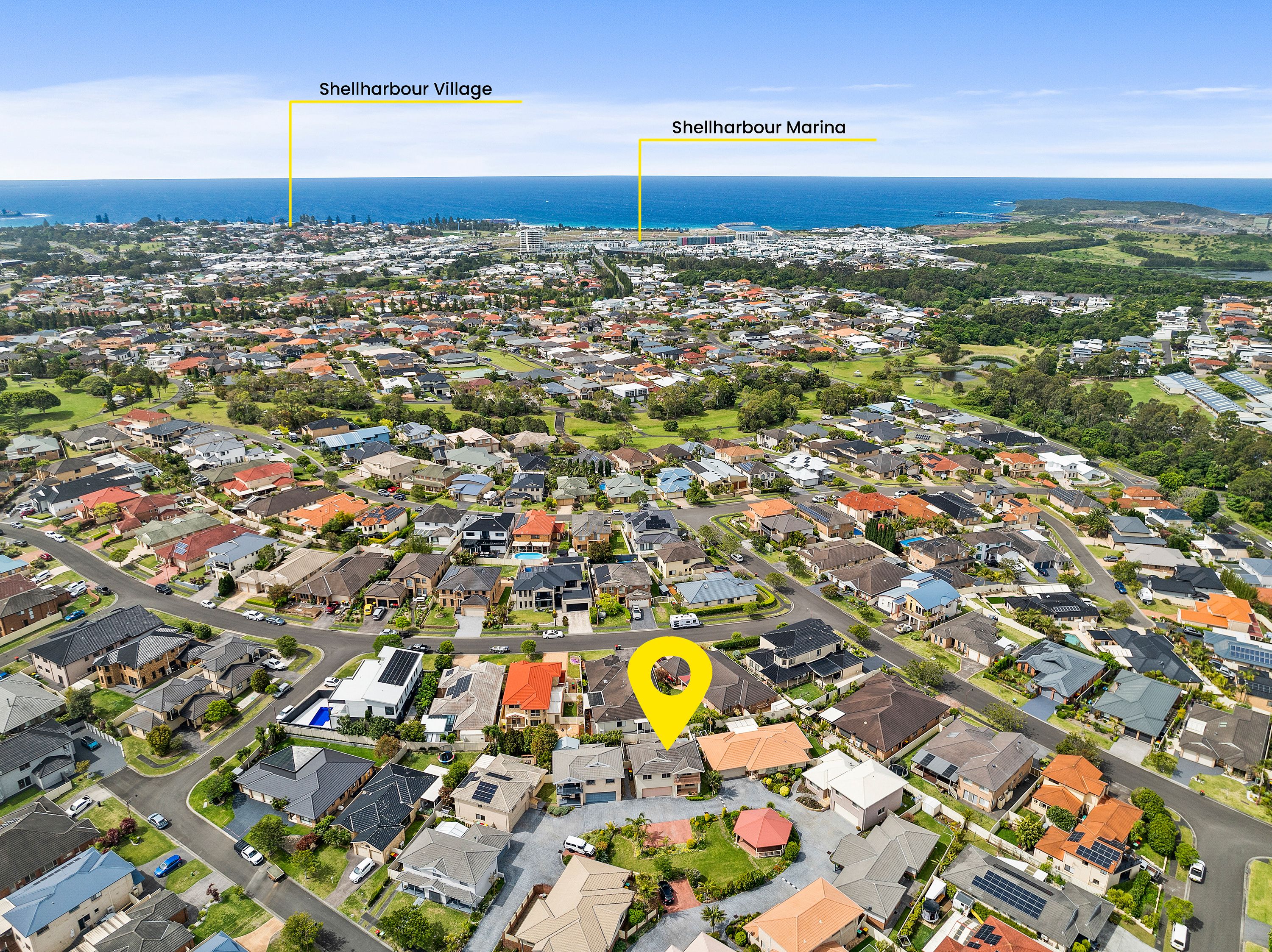 4/7 Pickersgill Way, Shell Cove, NSW 2529 - Townhouse for Rent - Ray ...