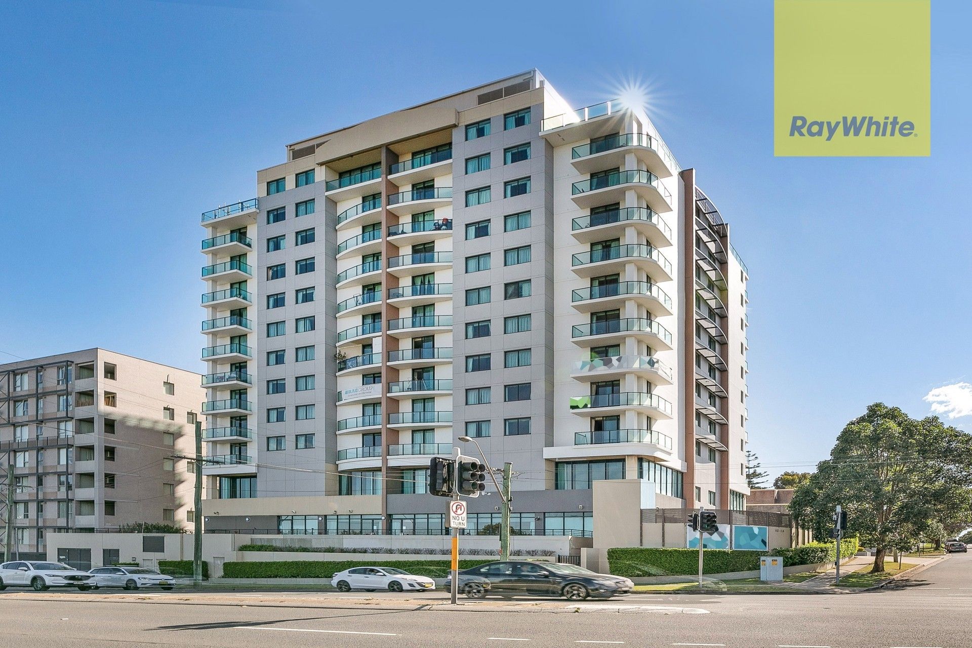 205/110-114 James Ruse Drive, Rosehill, NSW 2142 - Sold Studio - Ray ...